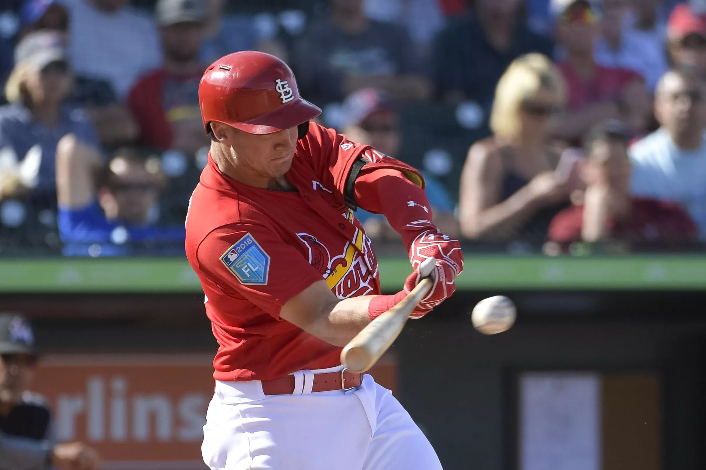 Andrew Knizner and His Adjustment are Knocking on the Door