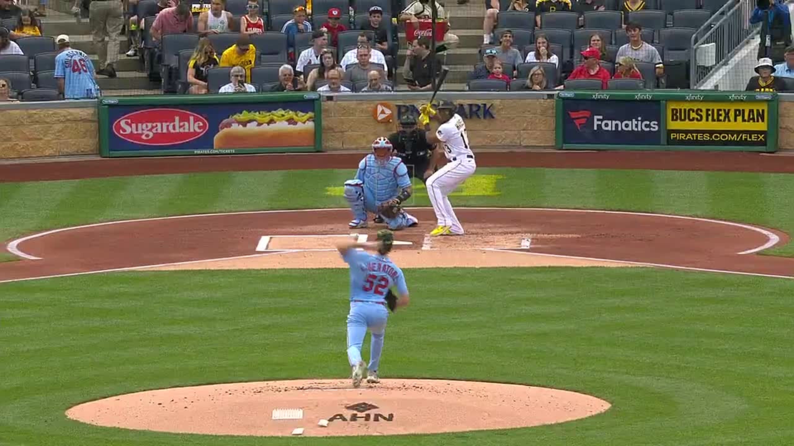 A Look at Matthew Liberatore’s first start