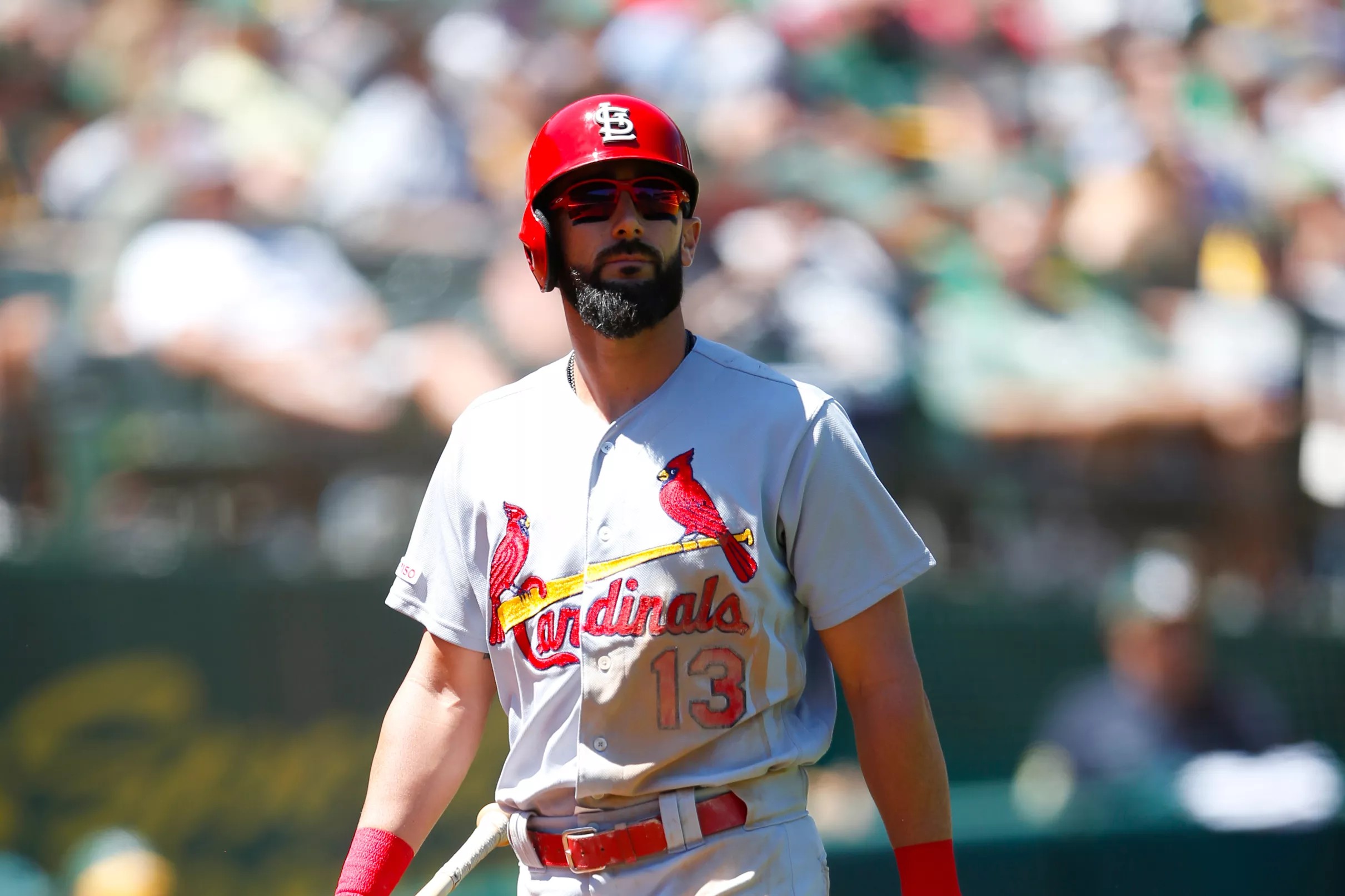Matt Carpenter is an all-time great Cardinal