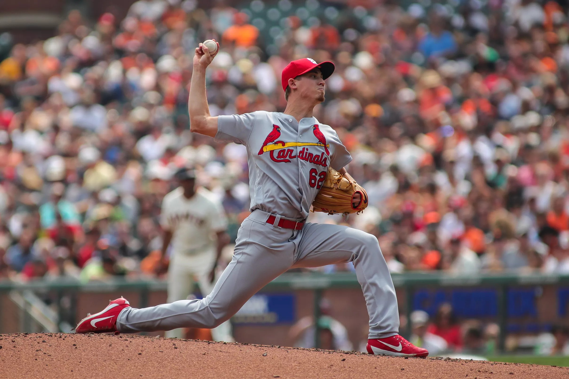 Luke Weaver’s changeup