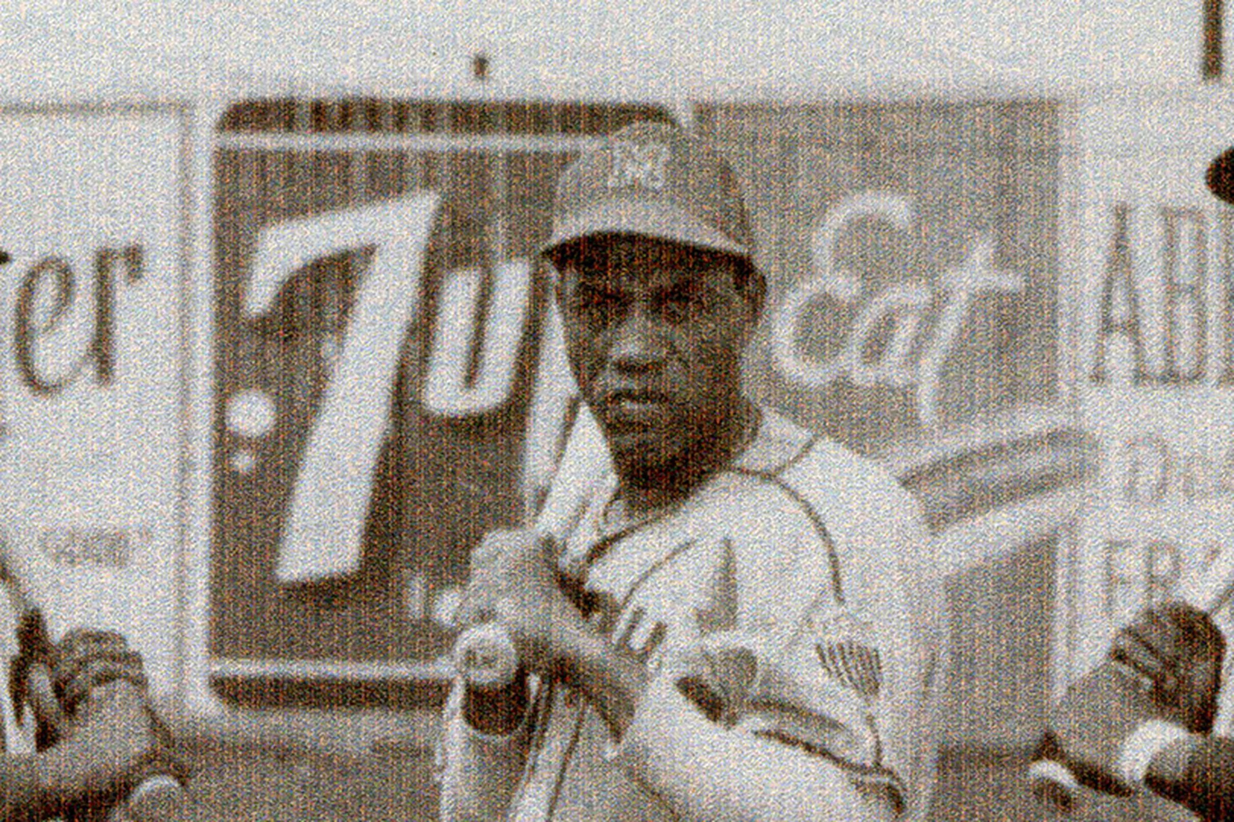 Willie Wells should be honored at Busch Stadium