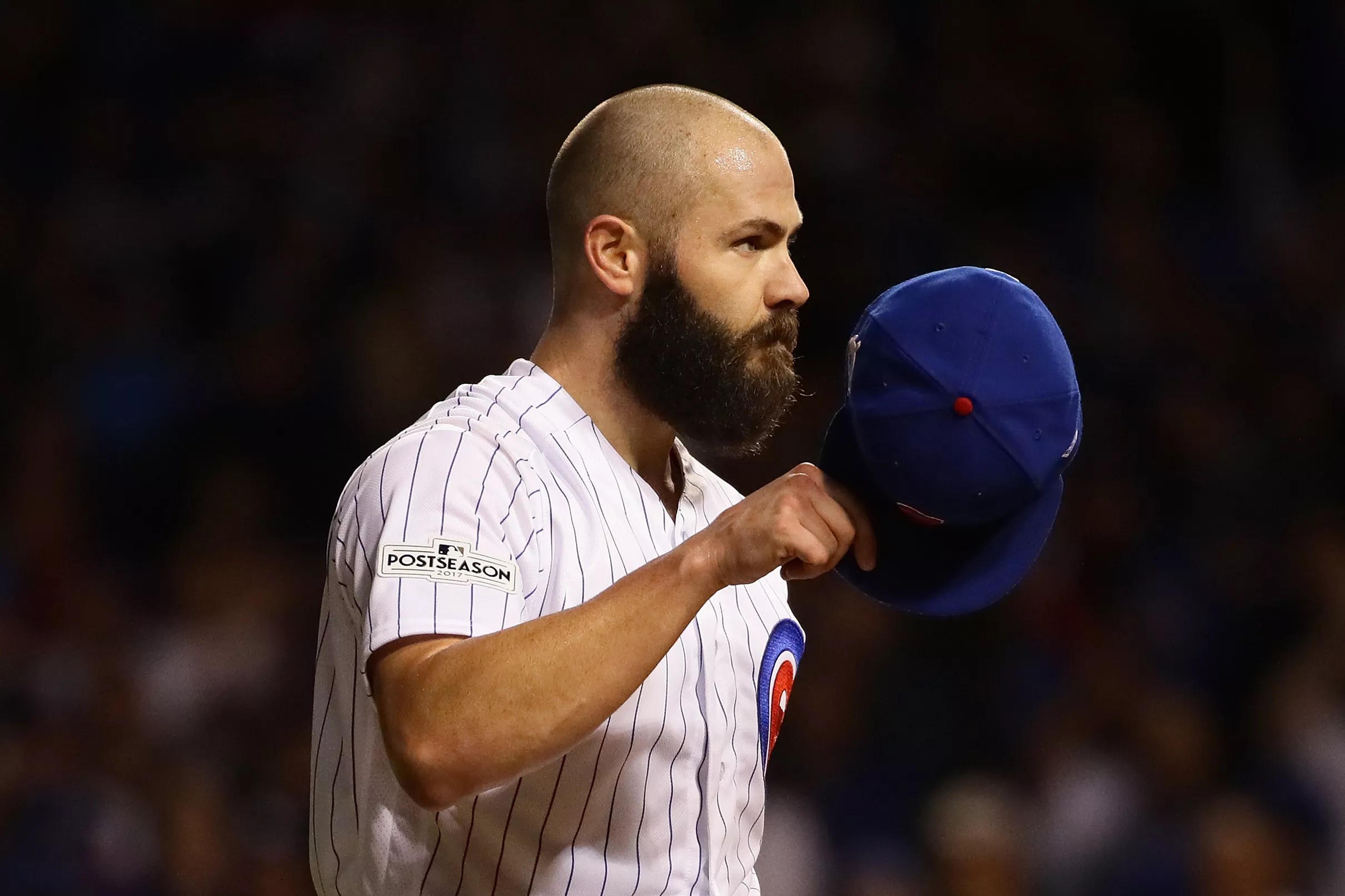 Cardinals News and Notes: Jake Arrieta?