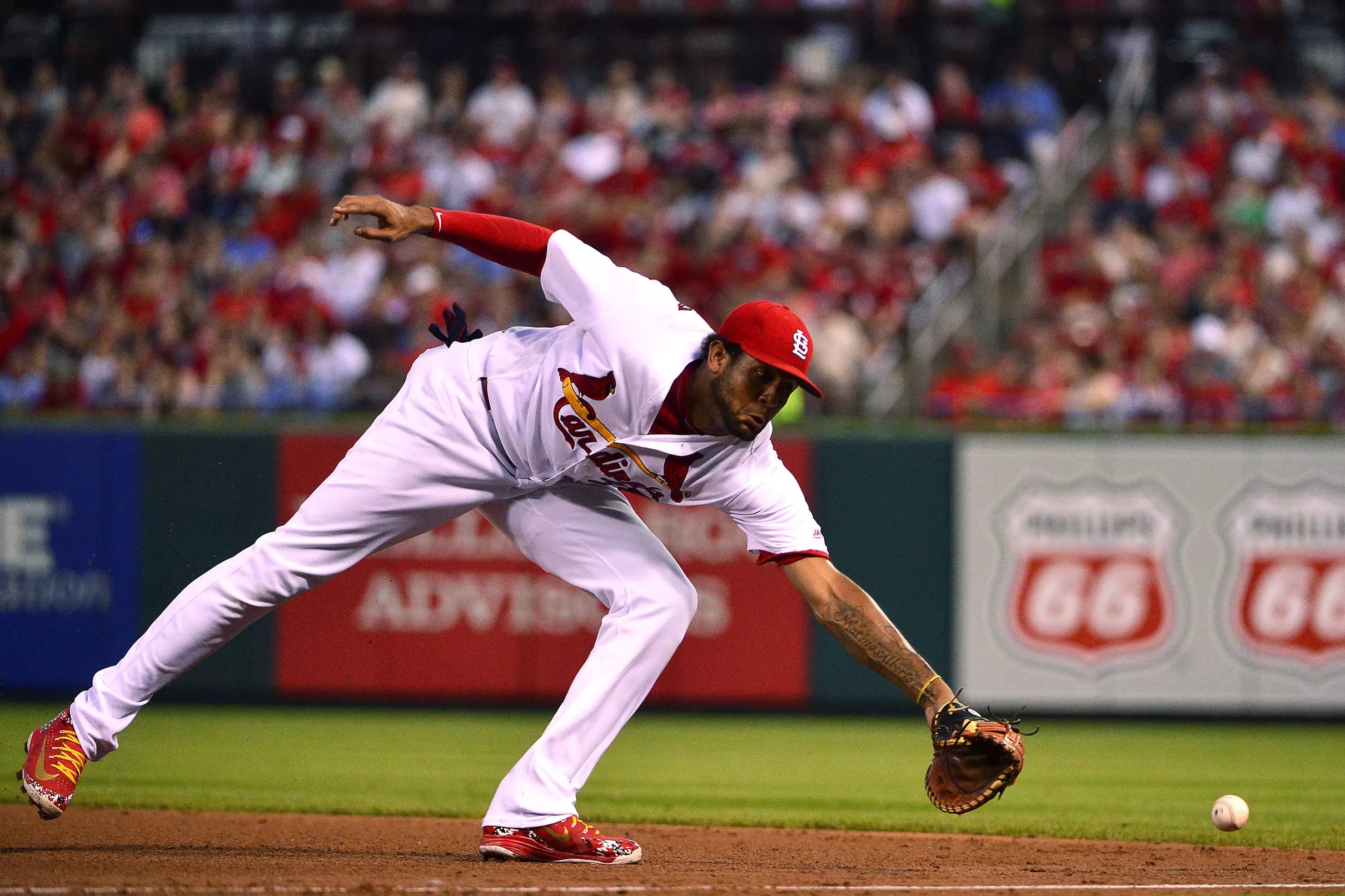 Exploring a Jose Martinez Trade