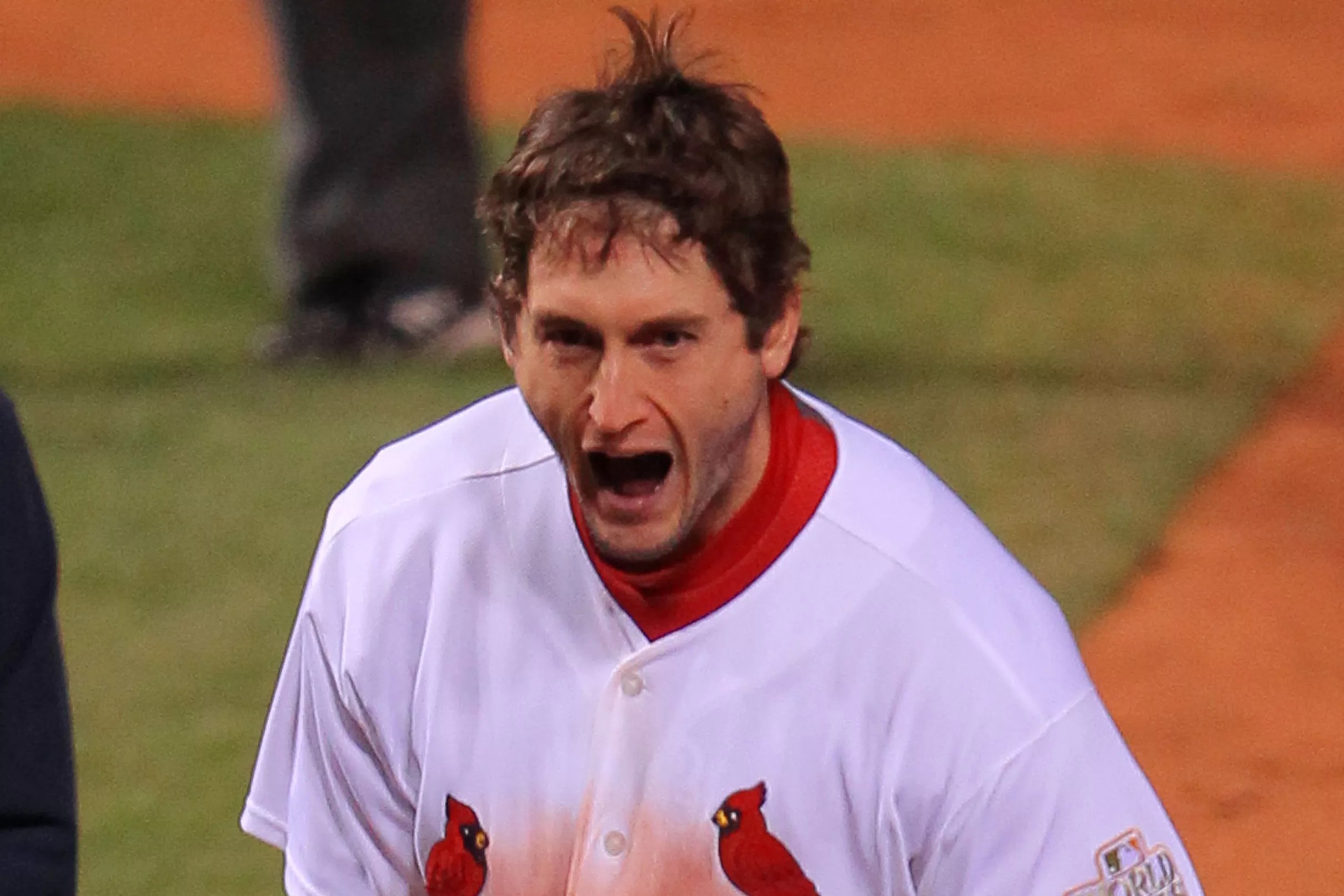 It is Game 6 Day - A Hunt and Peck