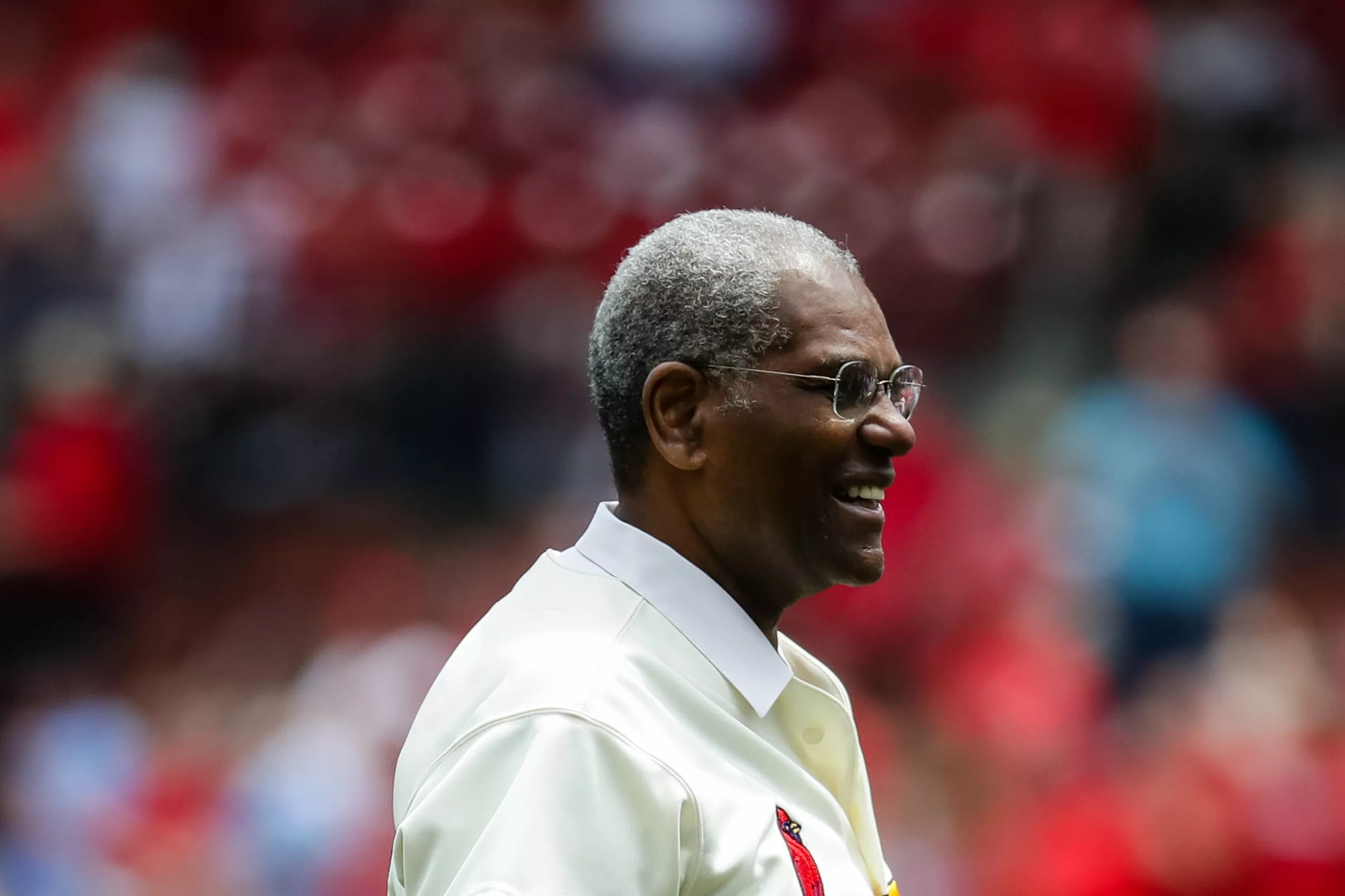 On this day in 1967 Bob Gibson broke his leg - A Hunt and Peck