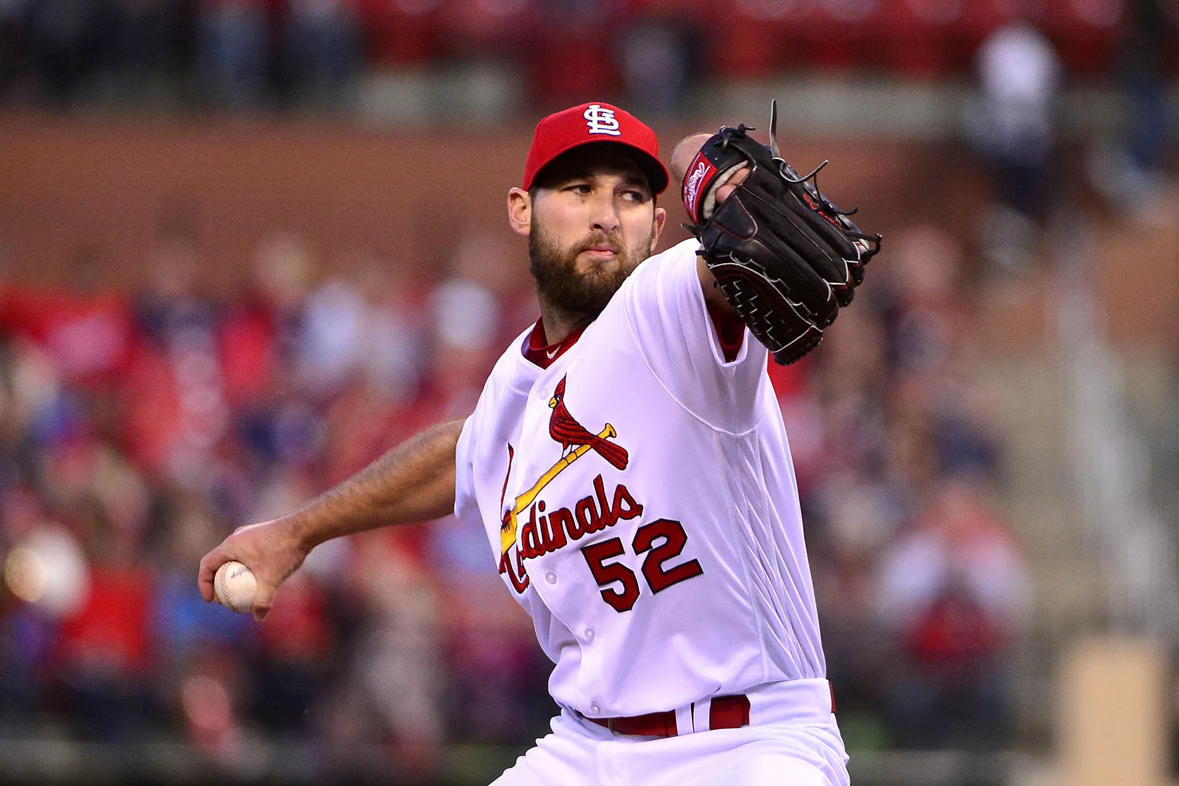 Michael Wacha’s Approach to 2018 Has Been... Weird