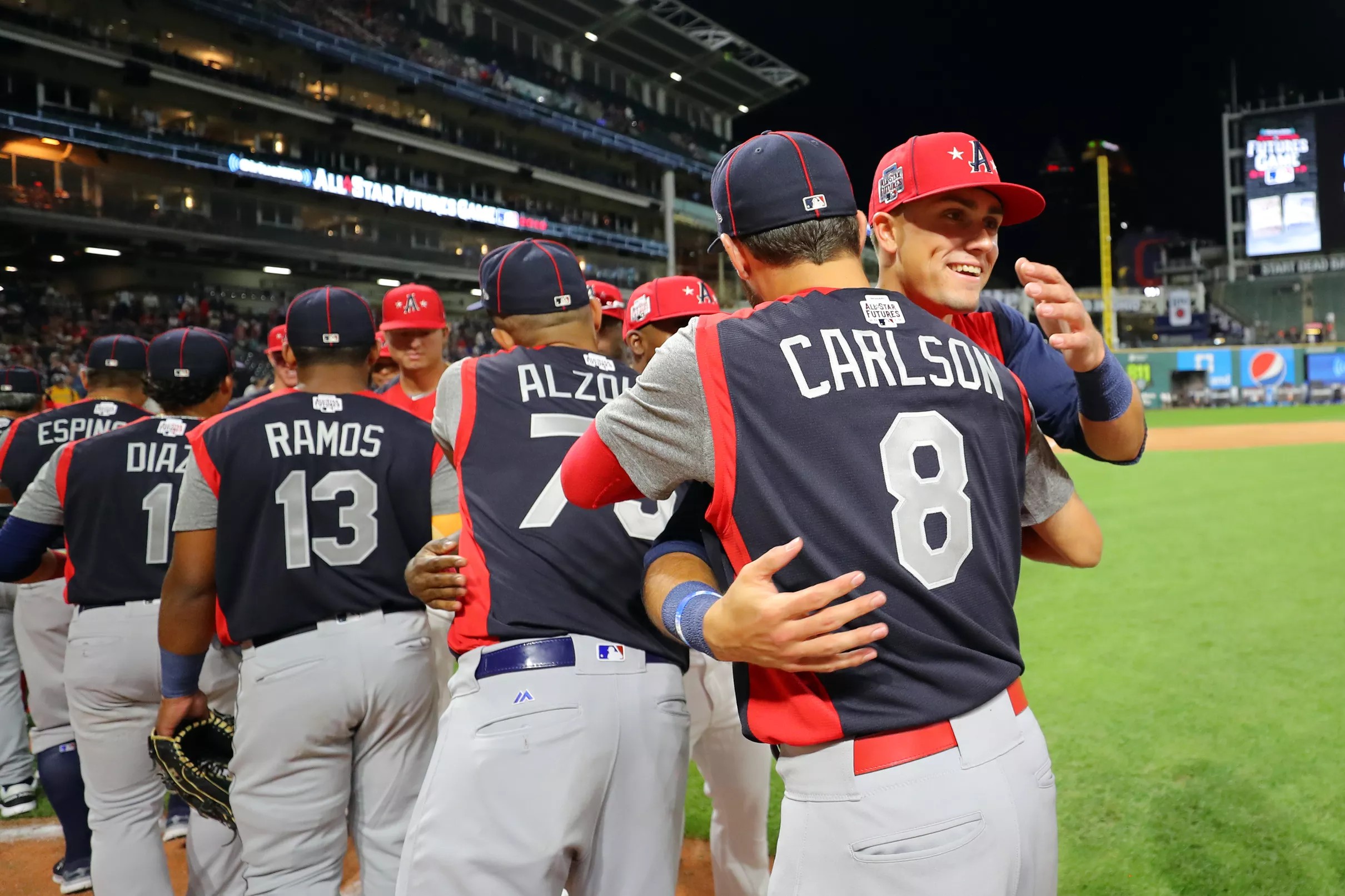 It’s About Time for Dylan Carlson to Move Up