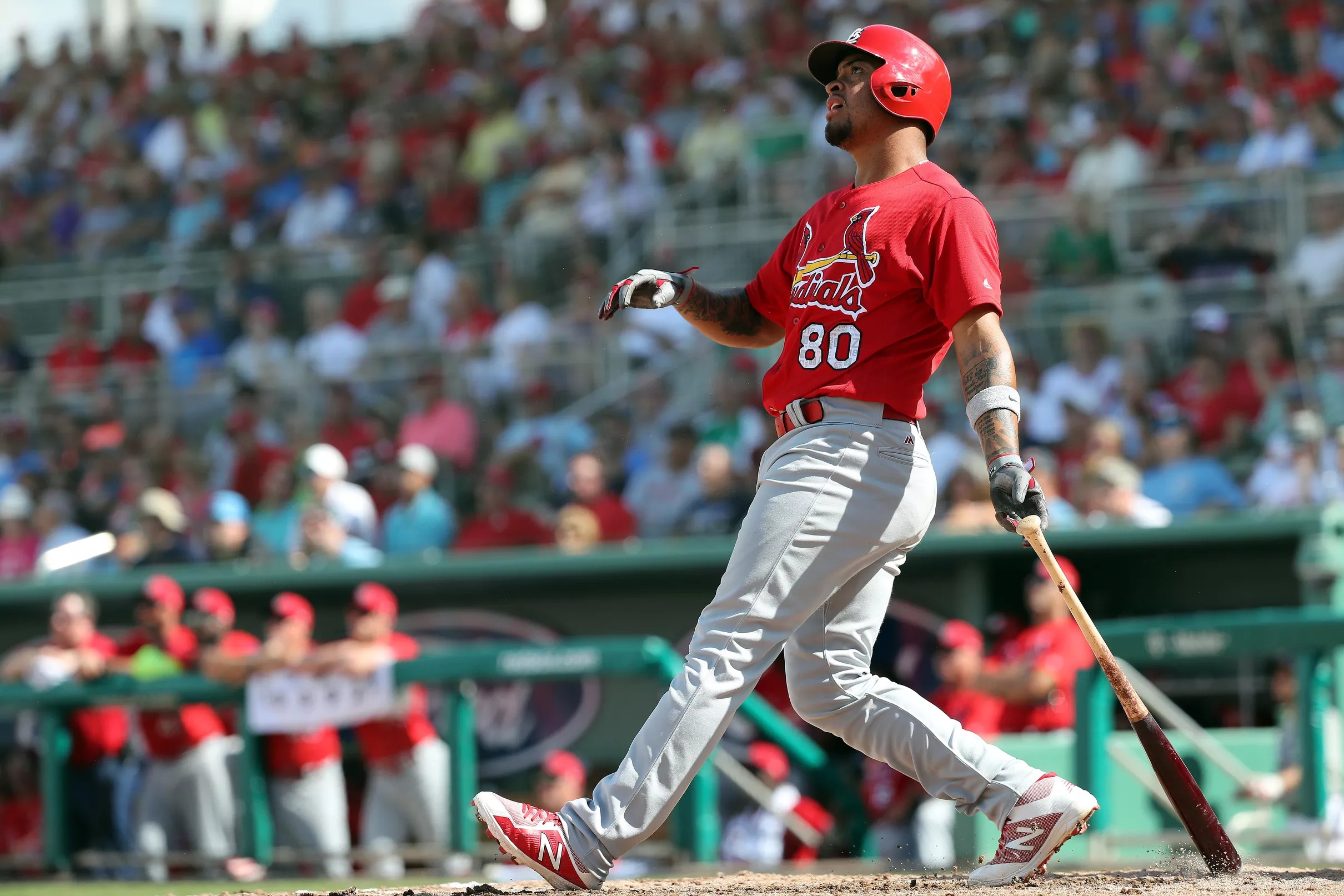 Weekly farm recap 4/15-21: Sosa’s slugging leads Memphis to strong week