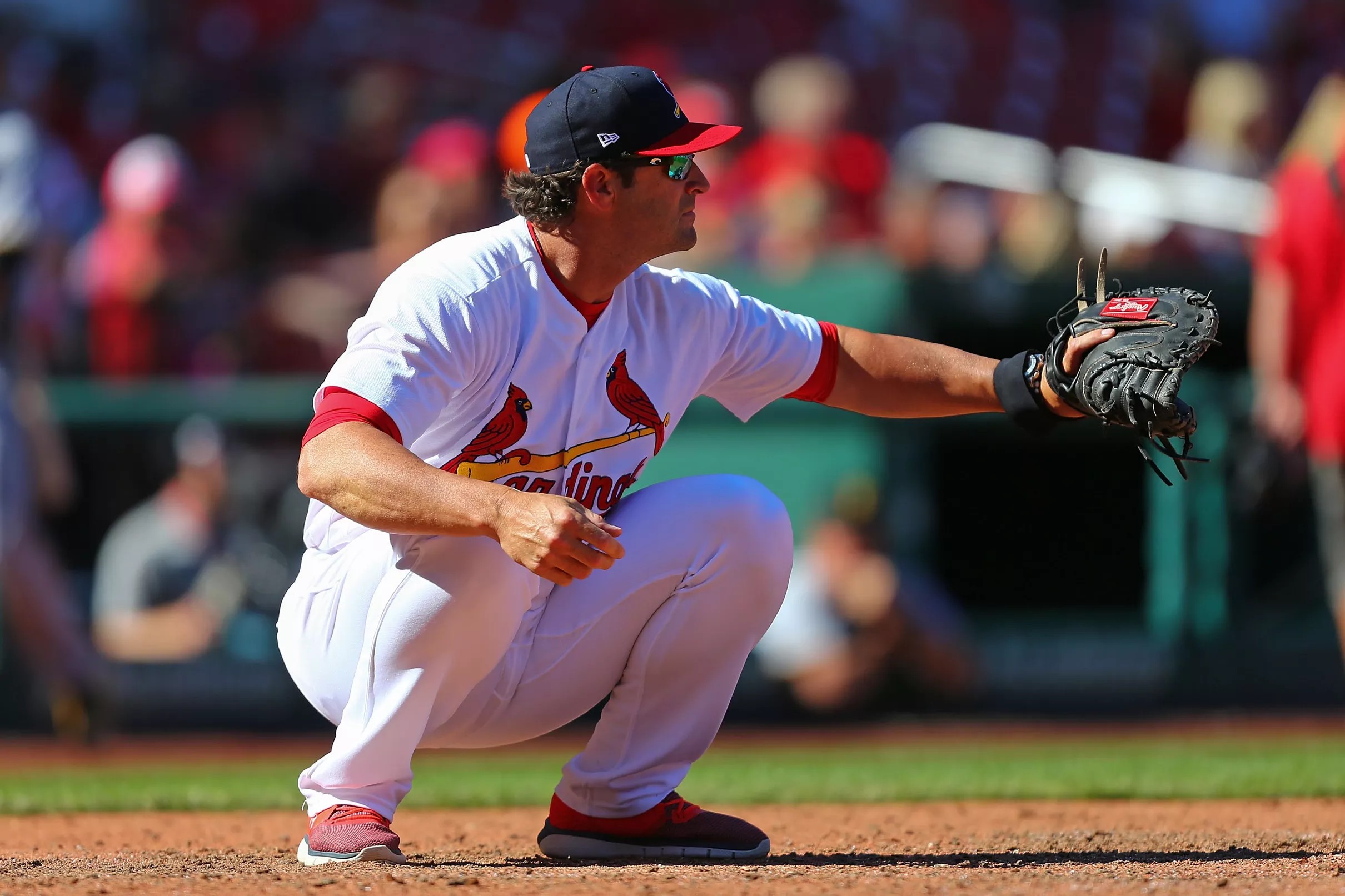 Mike Matheny on today’s players and analytics - A Hunt and Peck