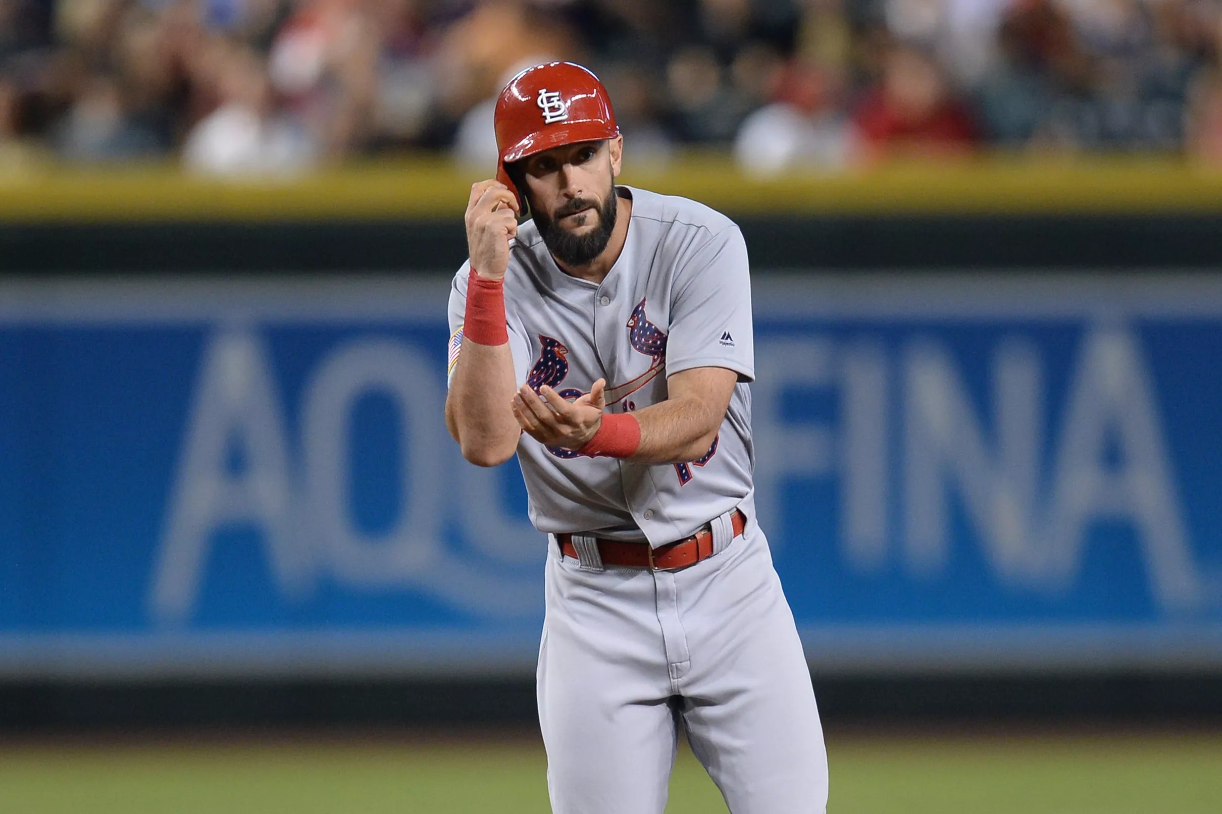 Matt Carpenter is an All Star Game Final Vote candidate - A Hunt and Peck