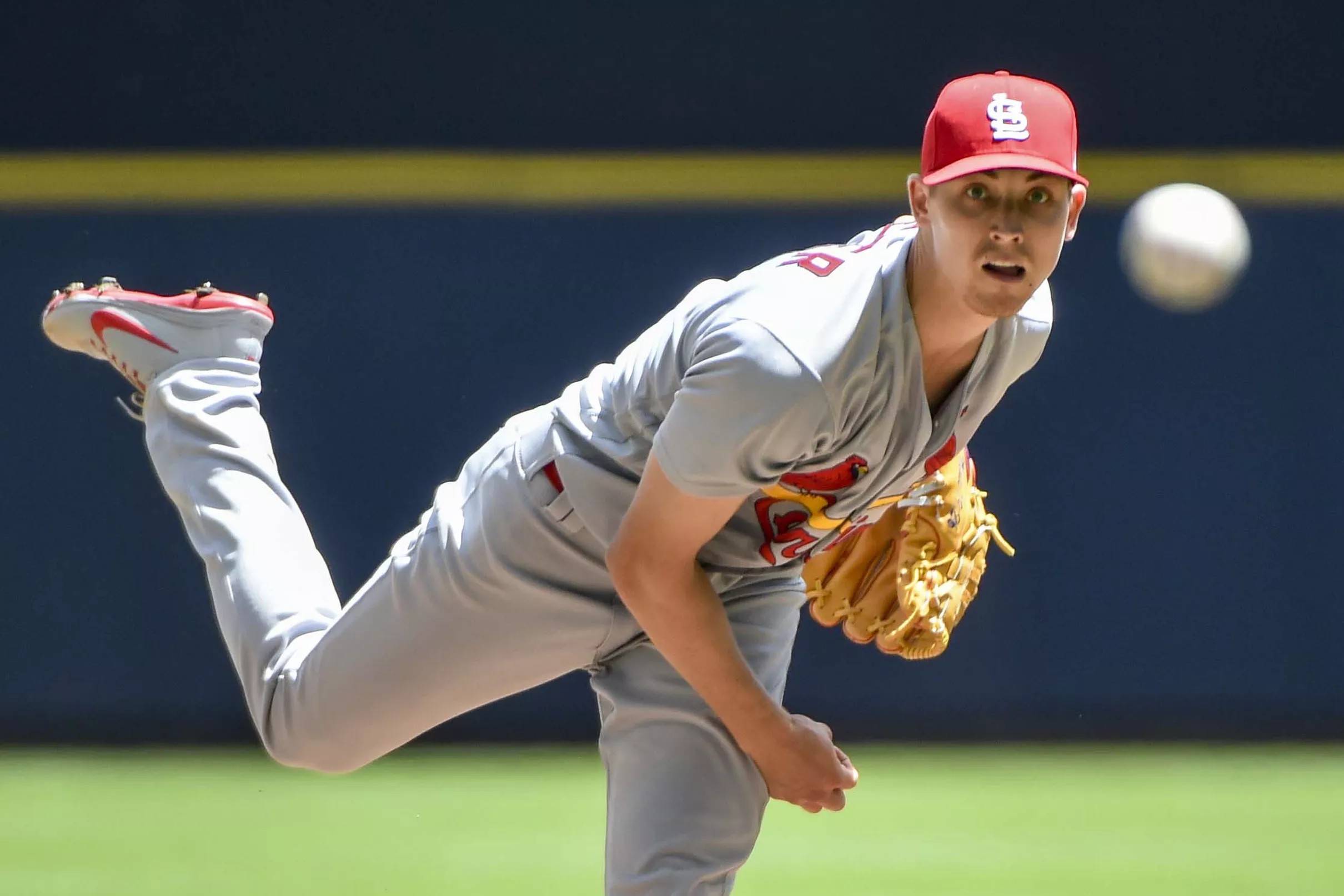 Checking in on Luke Weaver