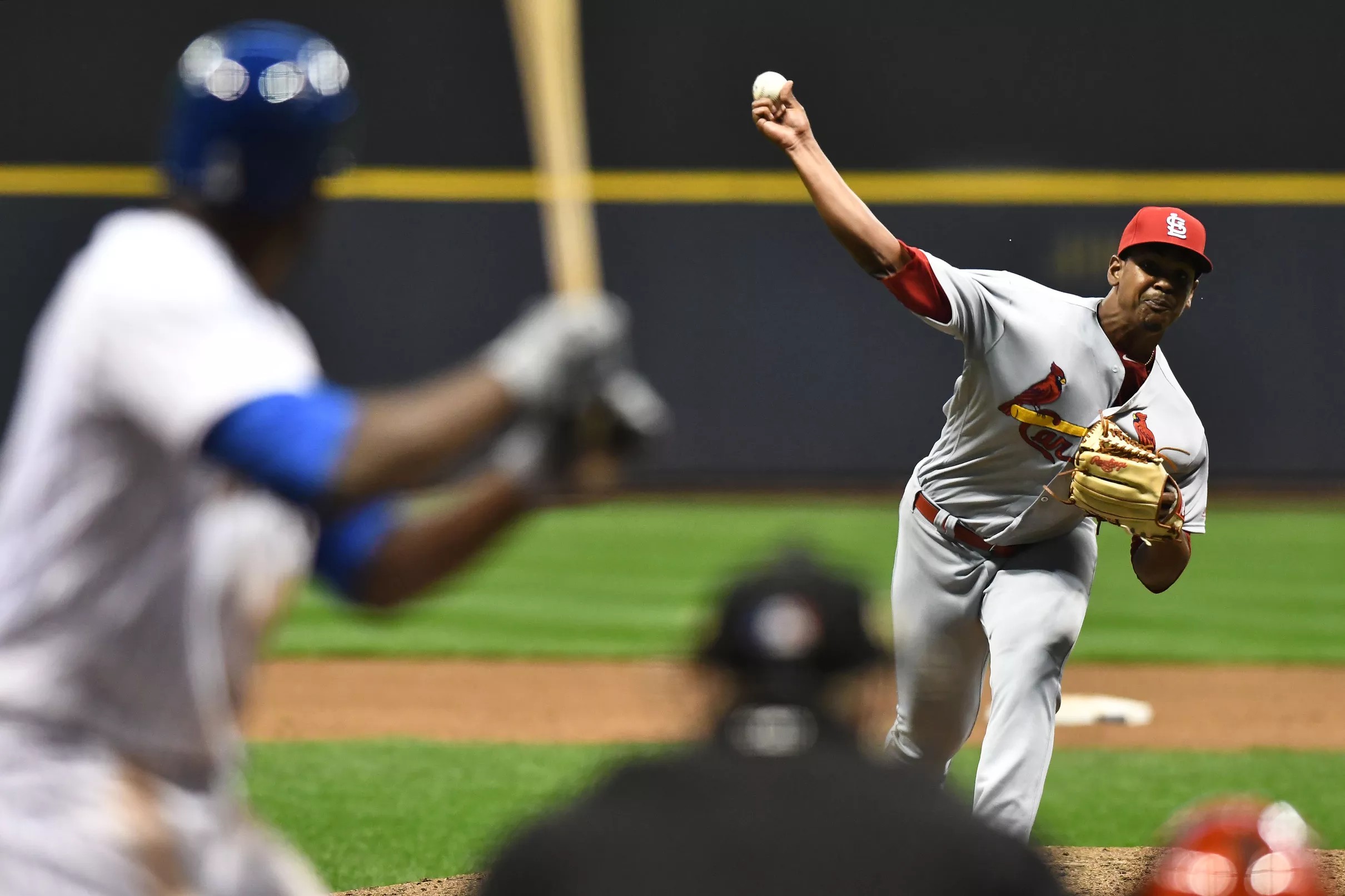 I Think the Cardinals Should: Give Up on Alex Reyes?