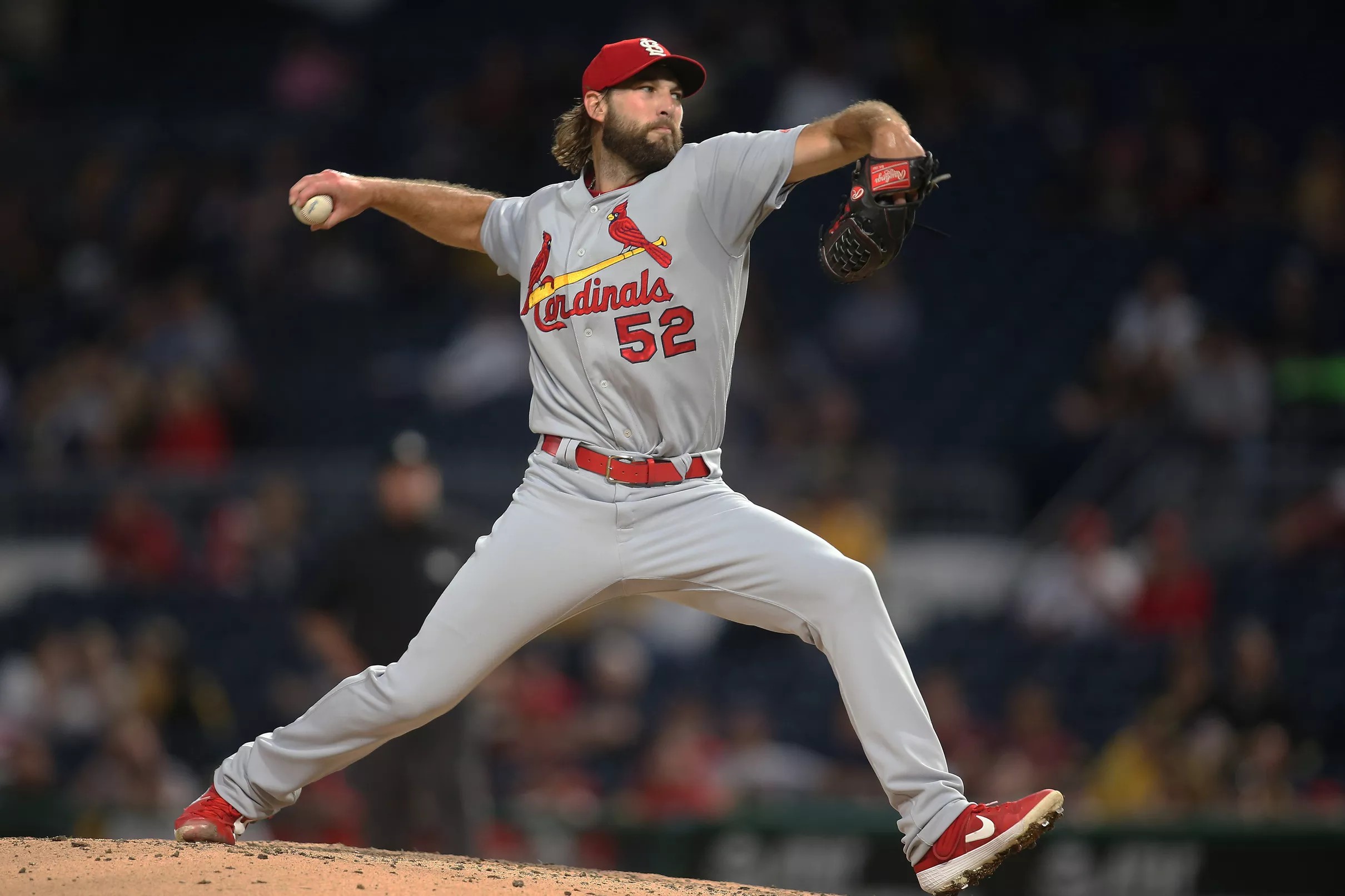 Wacha changes it up