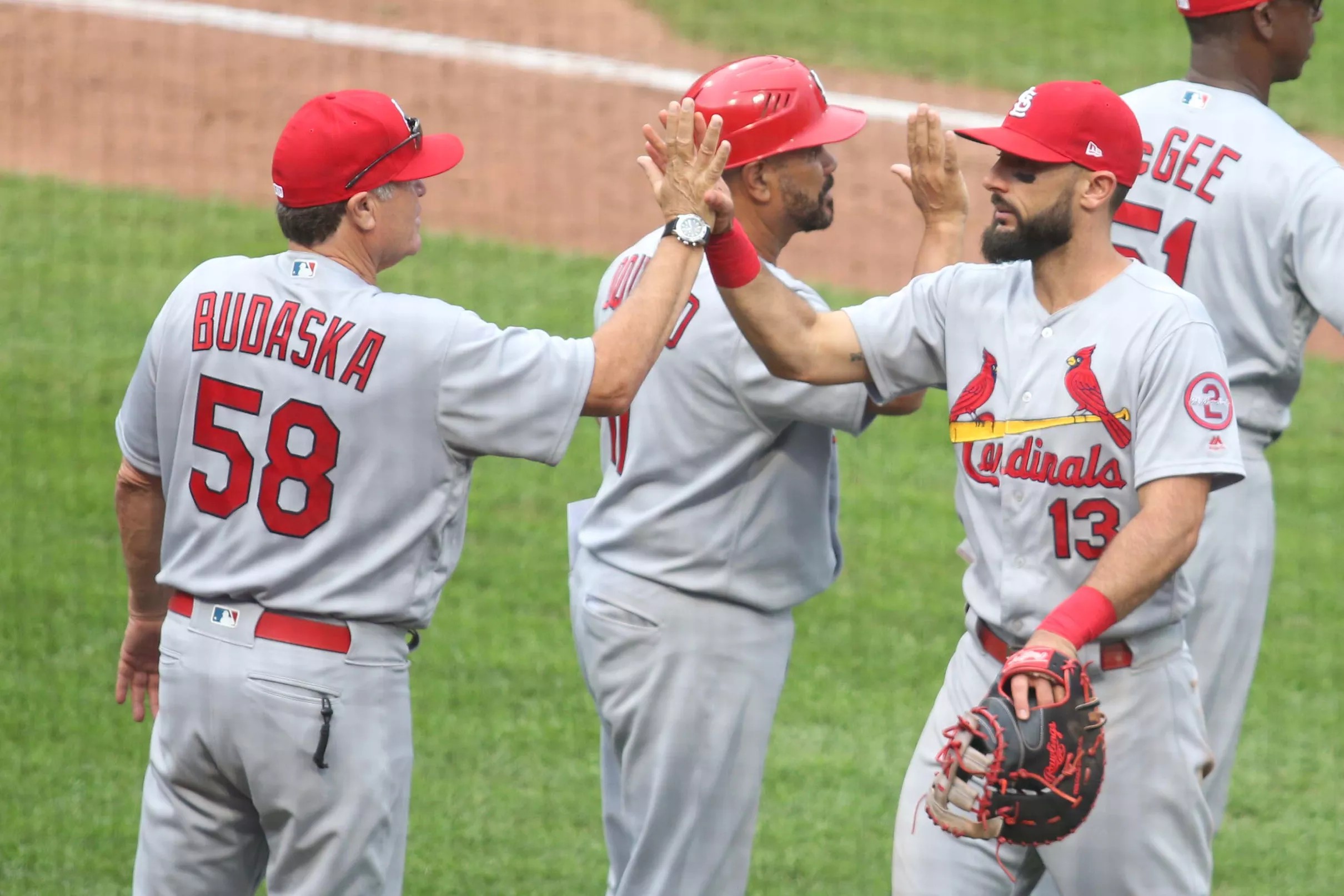 The Cardinals Team Offense Has Improved in Almost Every Way