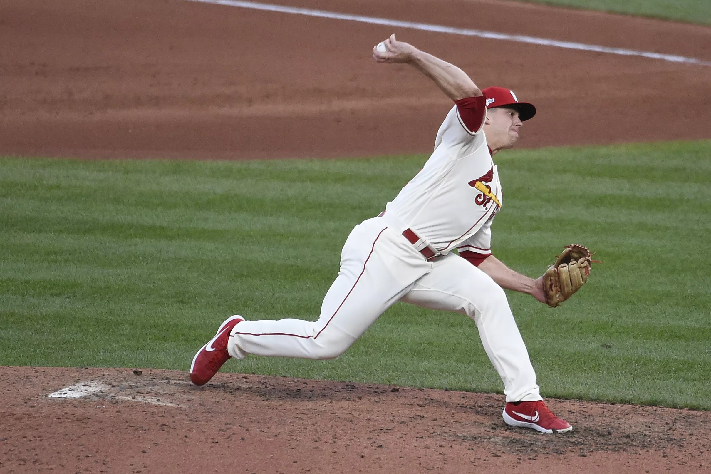 Ryan Helsley Deserves a Chance In the Rotation