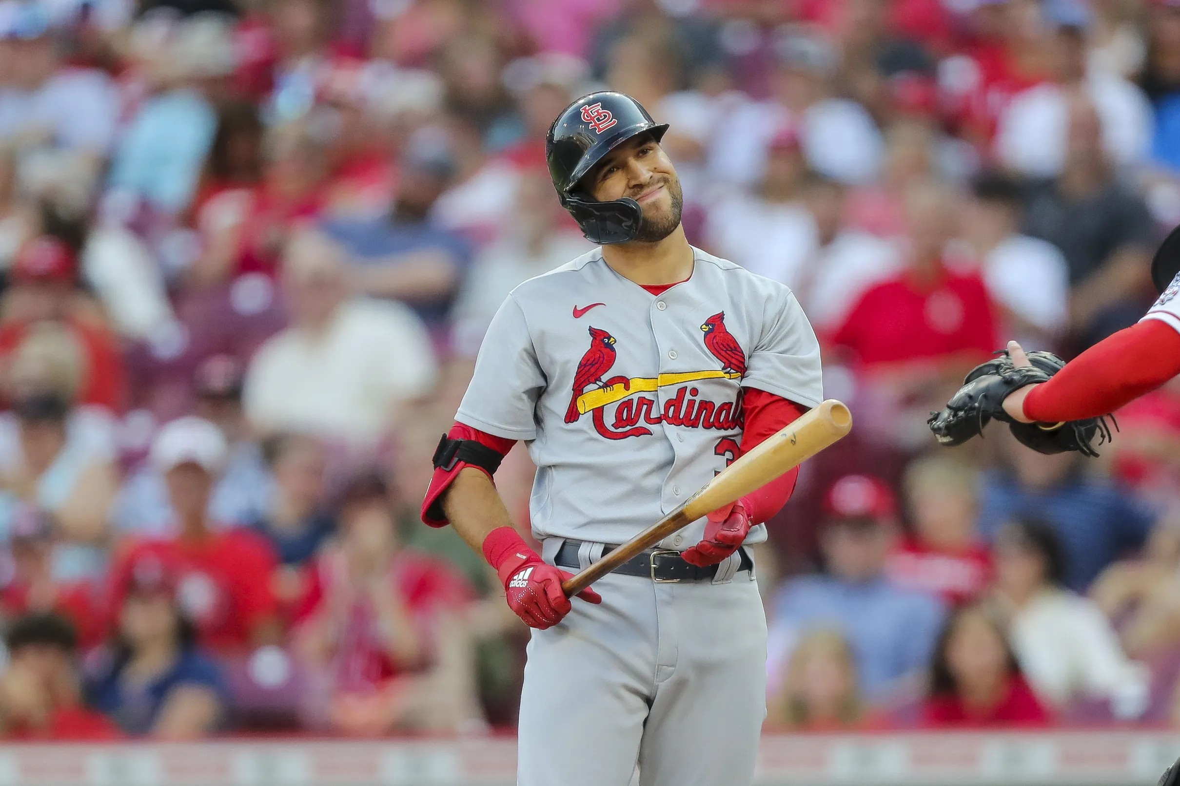 Evaluating Dylan Carlson’s Start to the Season