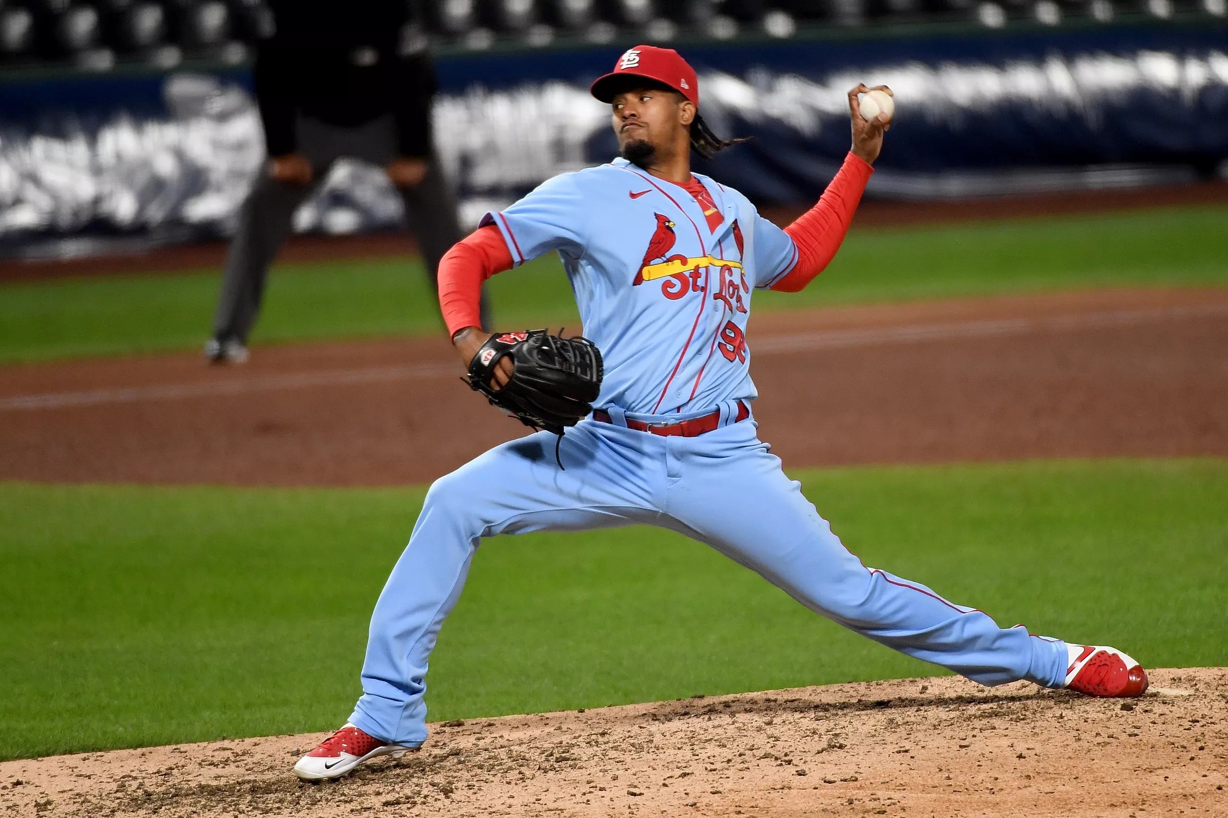 Genesis Cabrera Took a Leap Forward in 2020