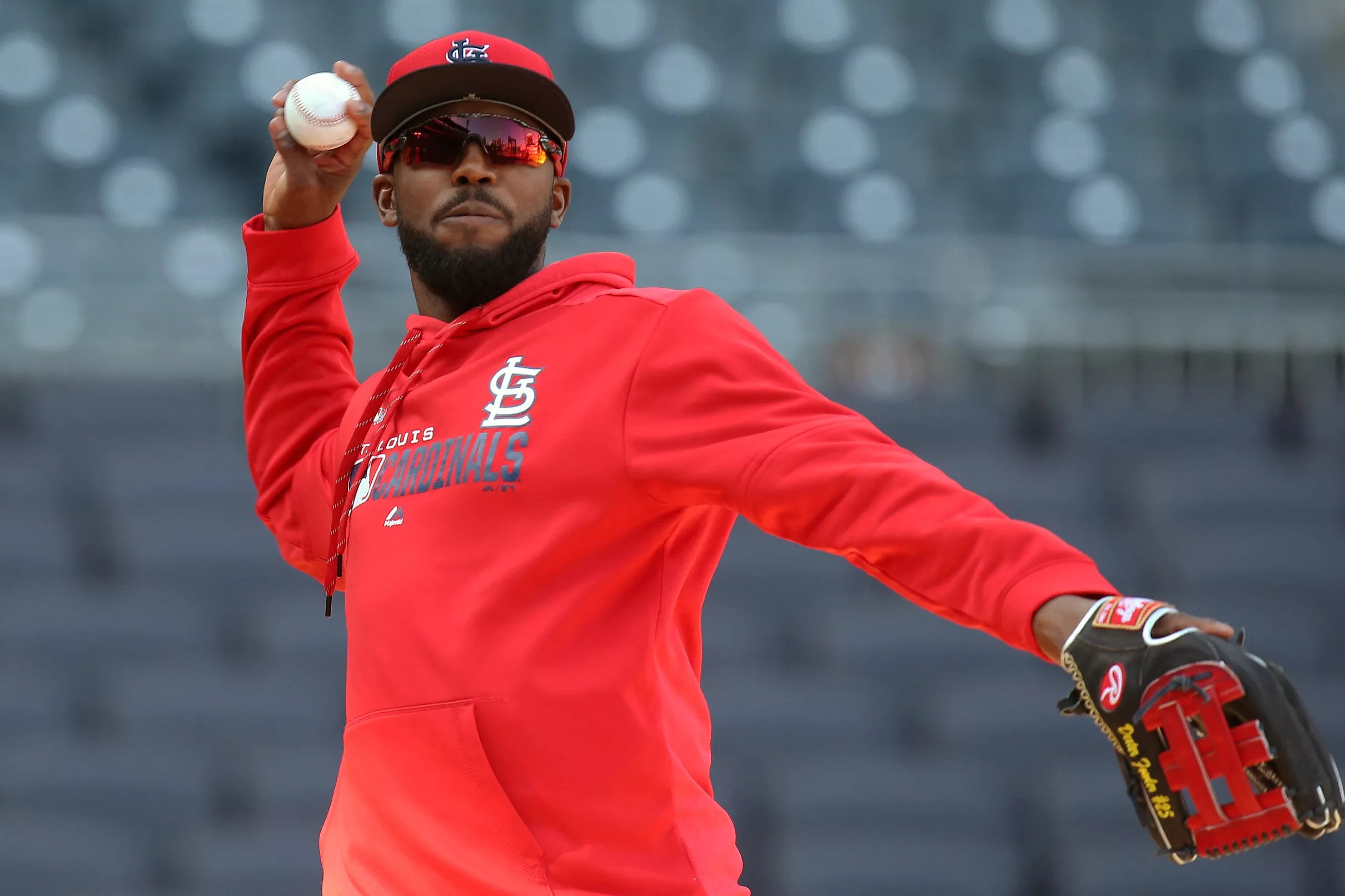 Dexter Fowler’s defensive renaissance