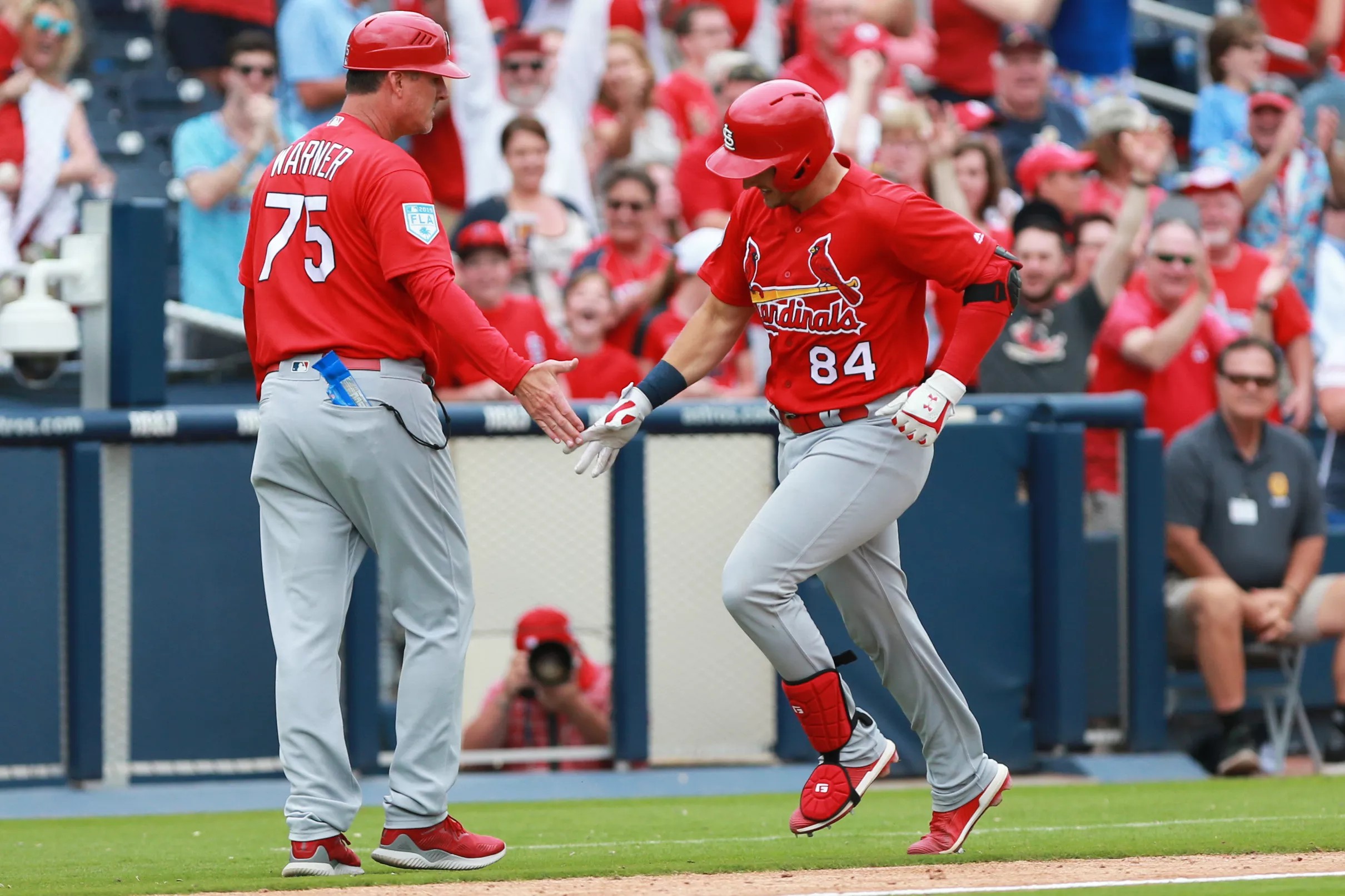 Daily Farm Report: Knizner Heats Up