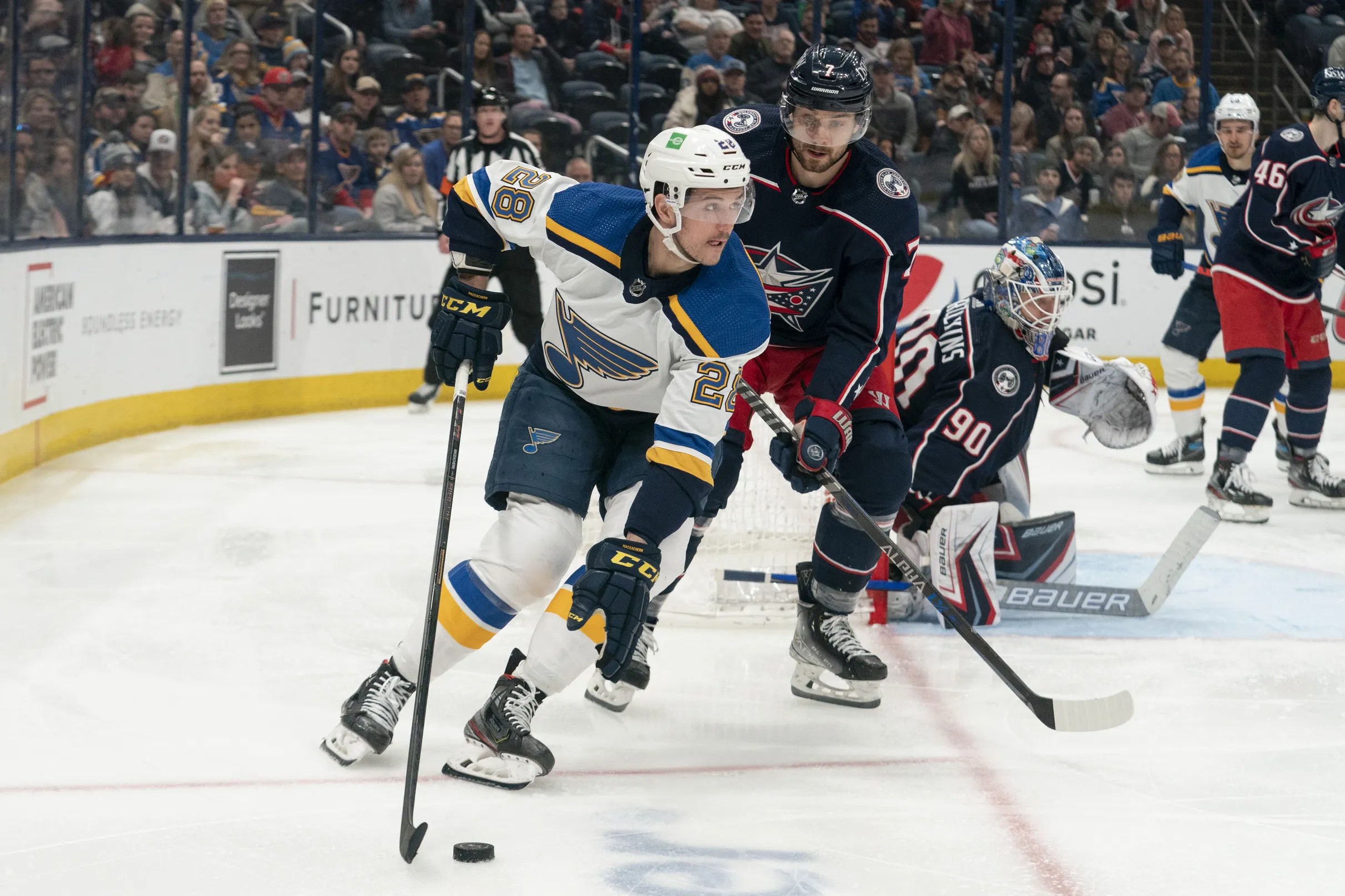 Who is Mackenzie MacEachern?