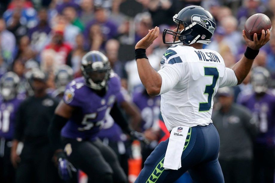 Seattle Seahawks grade well in win over Baltimore Ravens