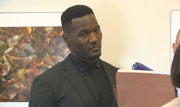 Ex-Seahawk Derrick Coleman pleads guilty to charges in crash