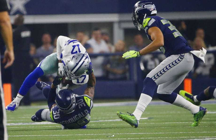 Seahawks a rare 1-and-done in playoffs with loss to Cowboys