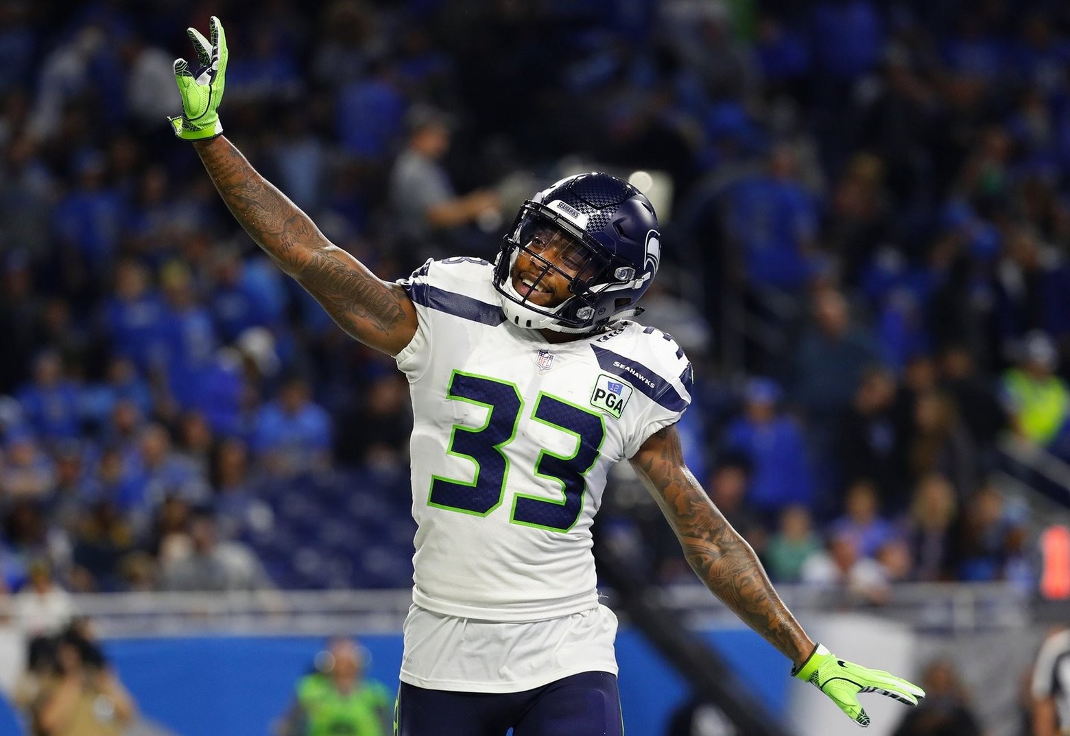 Five things to watch as the Seahawks begin OTAs this week