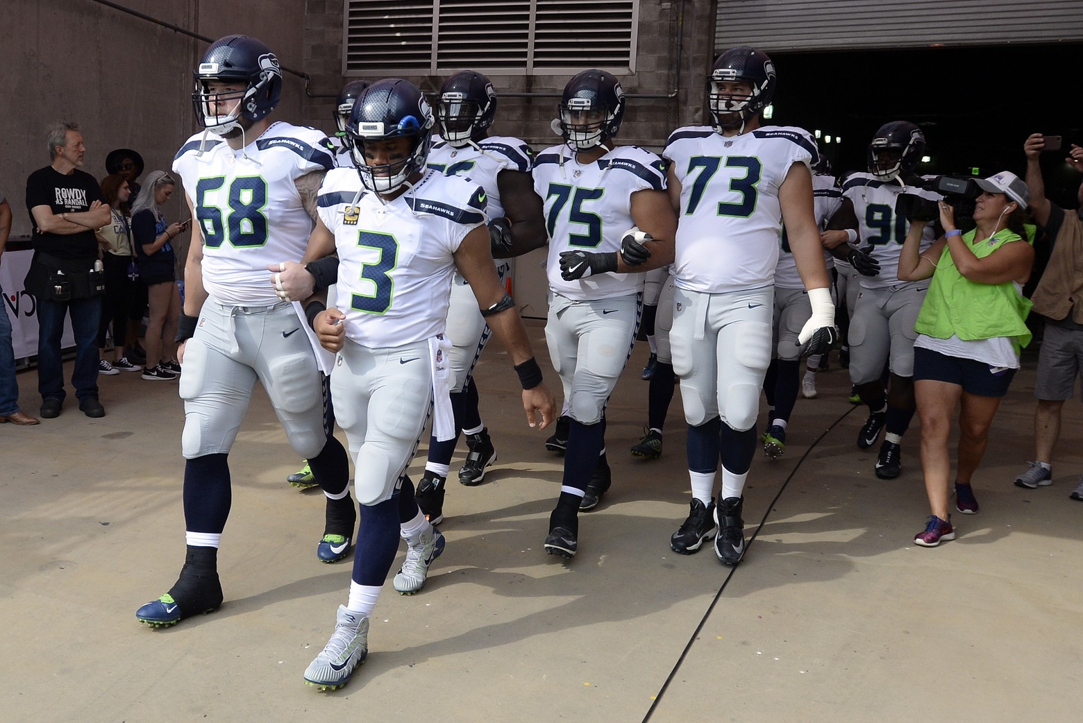 National-anthem protest had nothing to do with Seahawks’ loss to Titans