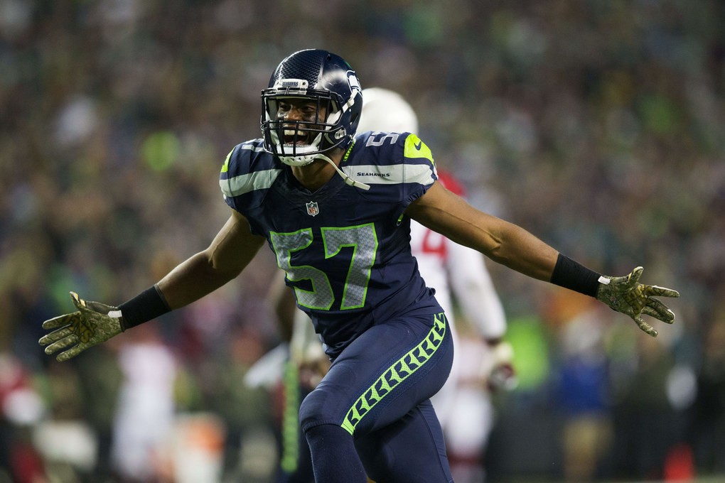 The most wide-open position for the Seahawks in 2016? Try strongside ...