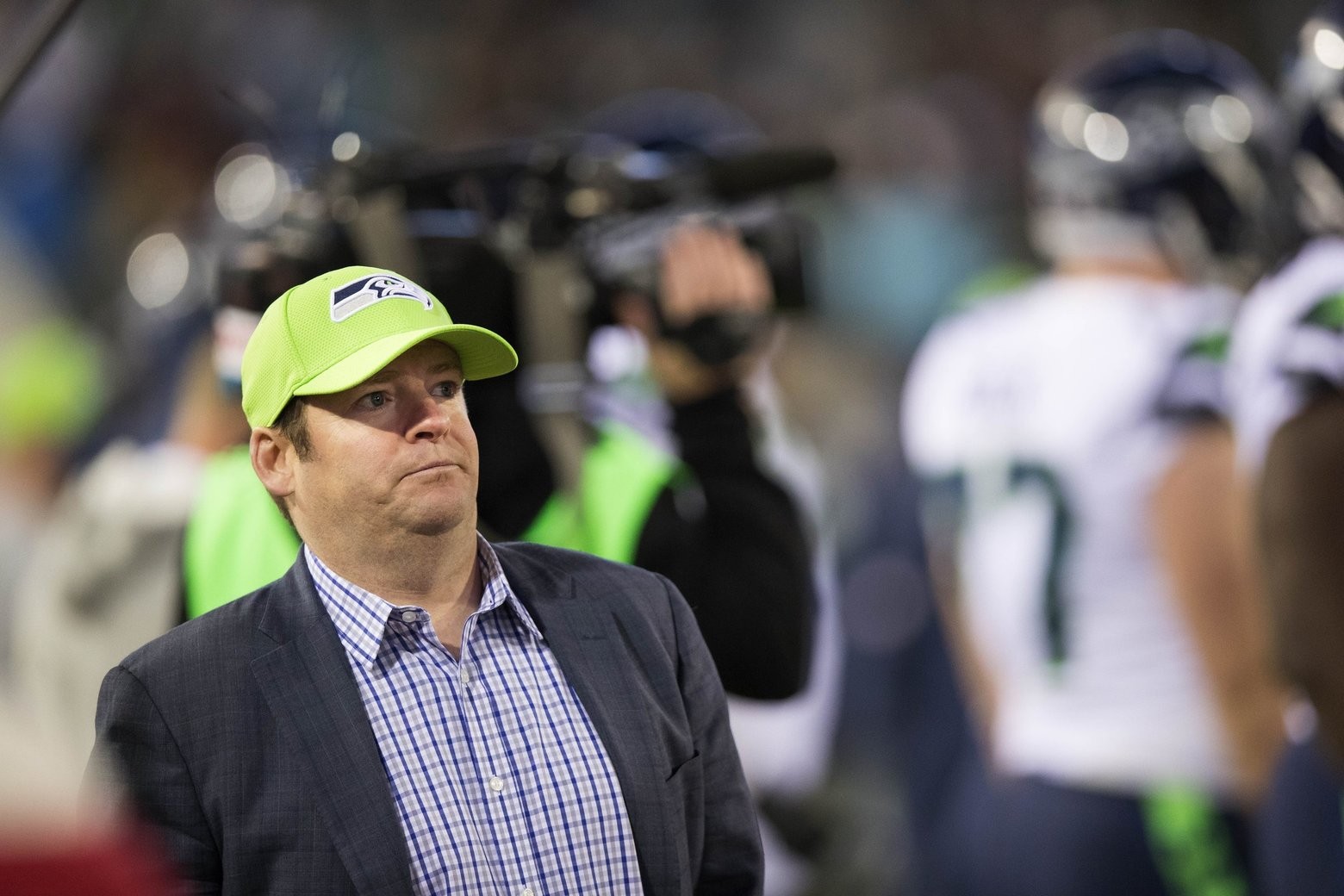 Could Seahawks GM John Schneider be a candidate for the suddenly vacant ...