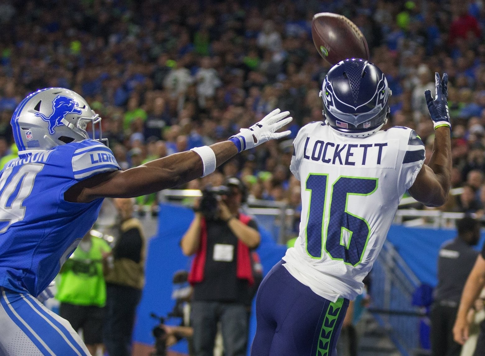 The secret to surging Seahawks wide receiver Tyler Lockett’s contested ...