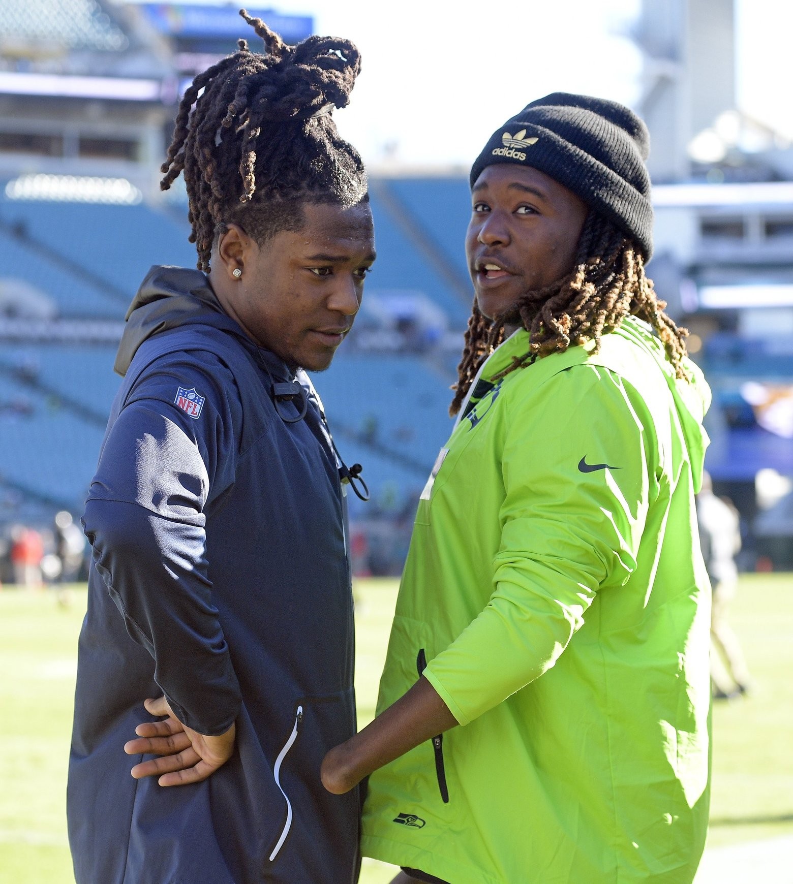 Shaquem Griffin, twin brother of Seahawks’ Shaquille, becoming the ...
