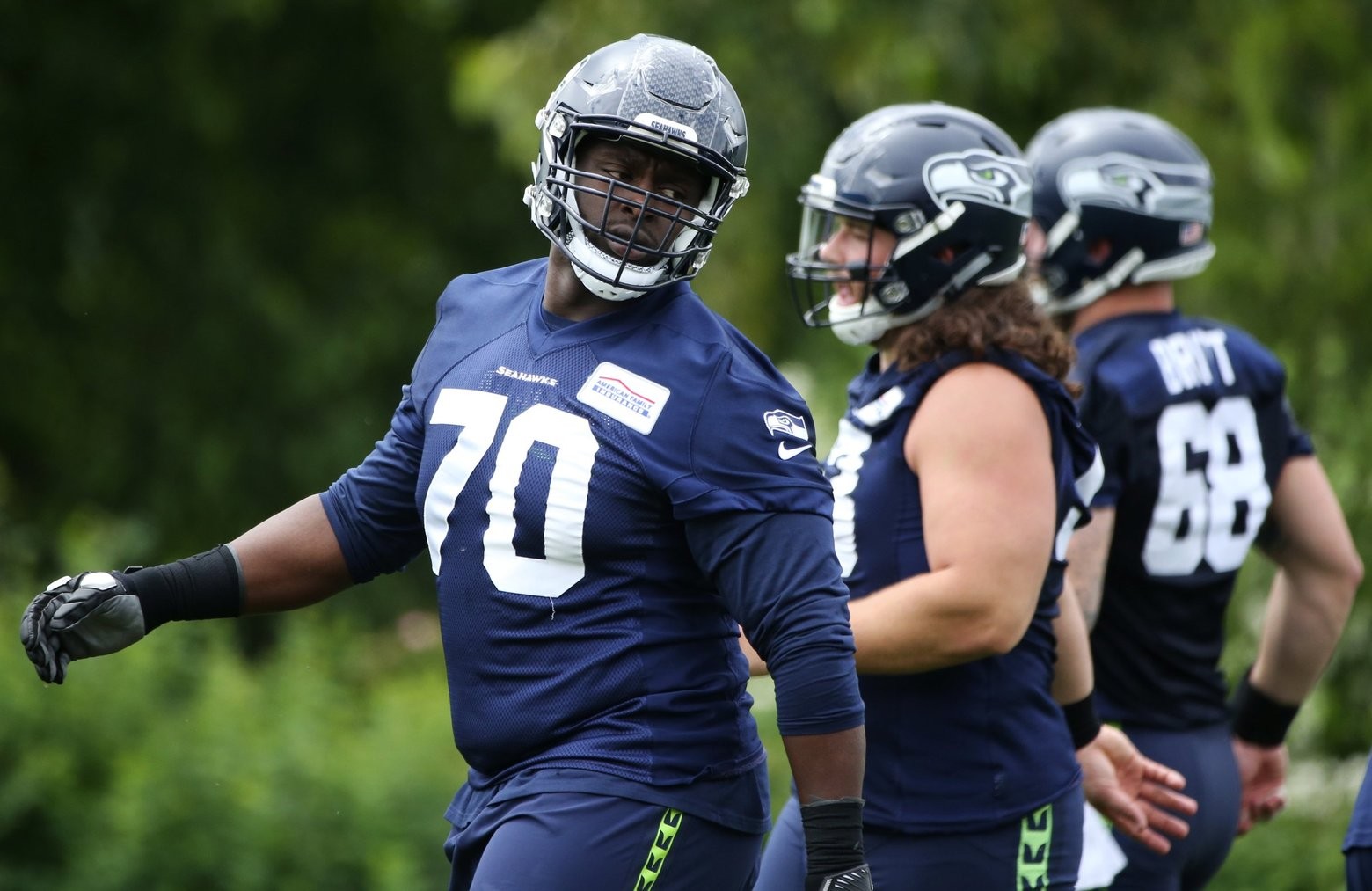 Seahawks players to watch vs. Chiefs: Chris Carson, Jermaine Kearse ...