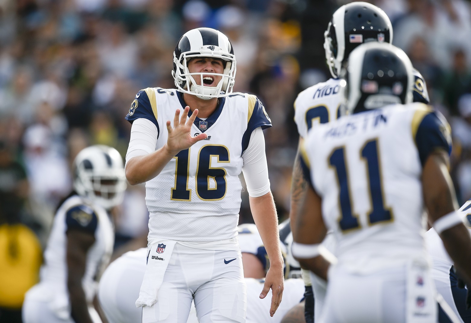 With 49ers in Seahawks’ rearview mirror, it’s Rams who are the new NFC ...