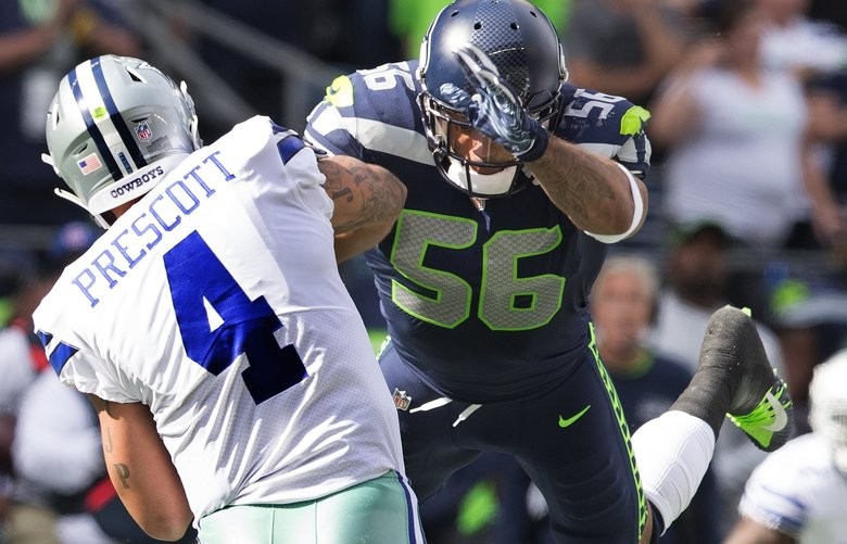 Mychal Kendricks suspended total of eight games, can return to Seahawks ...