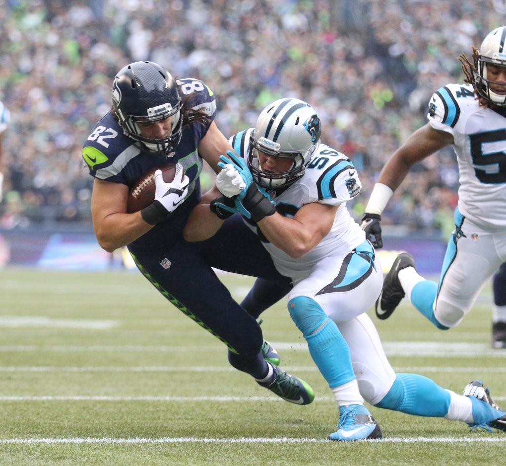 Seattle Seahawks vs. Carolina Panthers: National media predictions ...