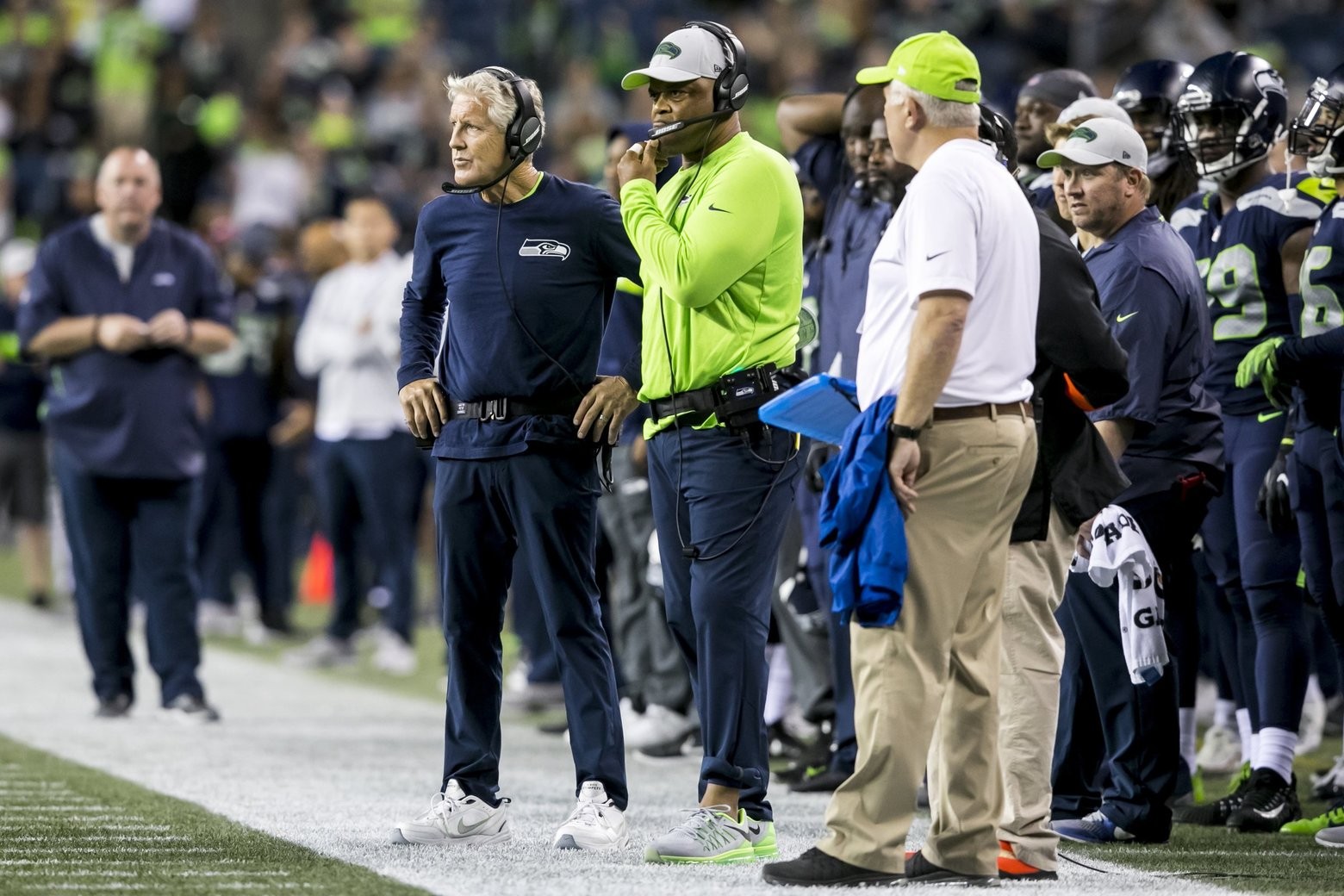 A game-by-game breakdown of the Seattle Seahawks’ 2018 schedule