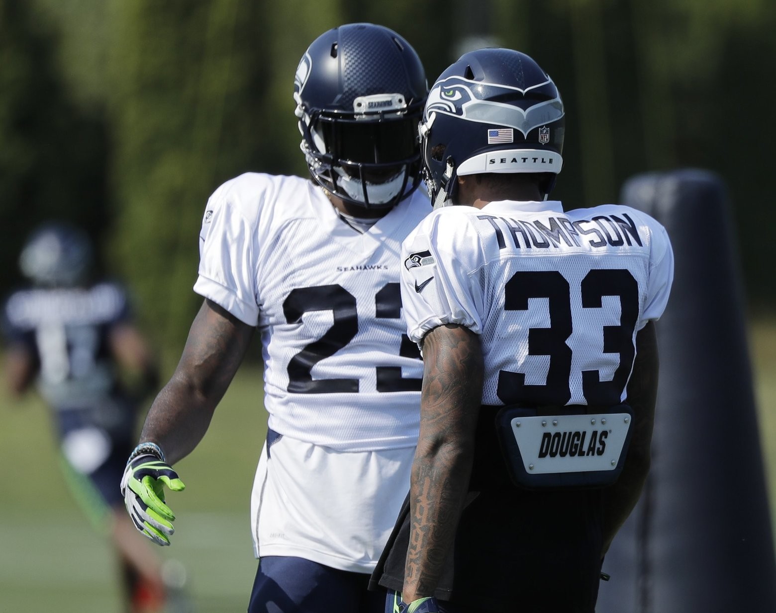 Seahawks mailbag: What’s up with Ed Dickson, what happened to Amara ...