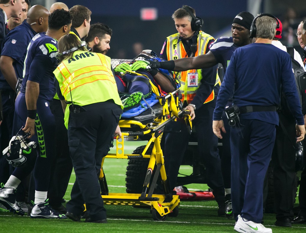 Seattle Seahawks’ Ricardo Lockette remains in Dallas after season ...