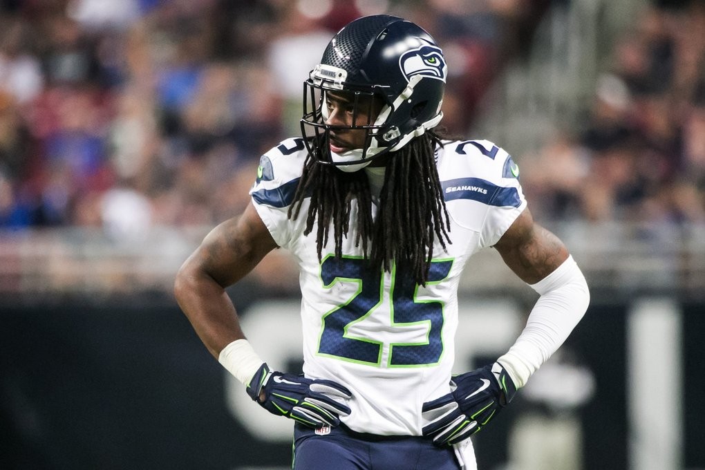 Broncos’ Chris Harris names Seahawks’ Richard Sherman one of NFL’s top ...