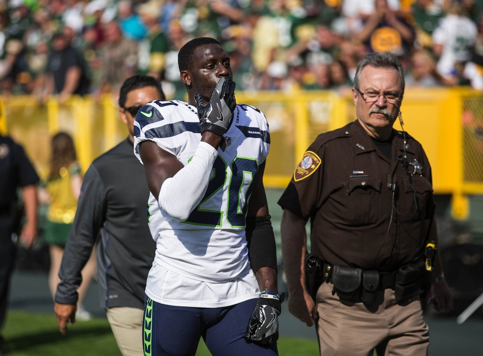 Seahawks say cornerback Jeremy Lane will be welcomed back with open arms