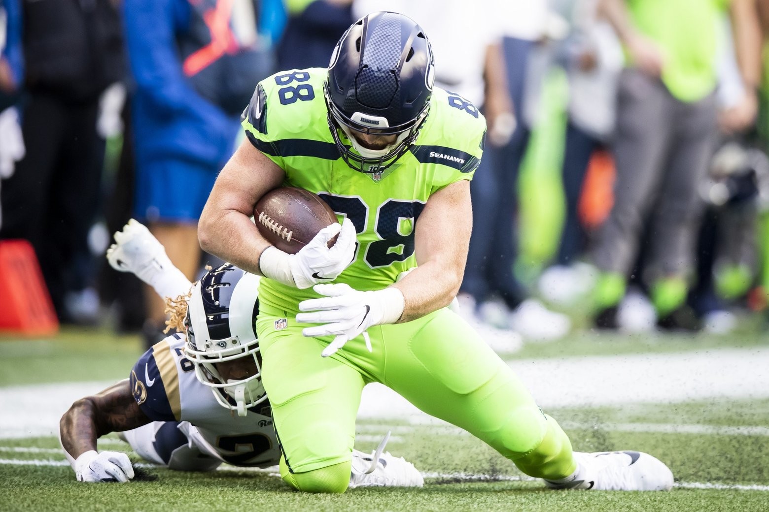 Seahawks position overview: Interest in Greg Olsen shows Seattle has ...