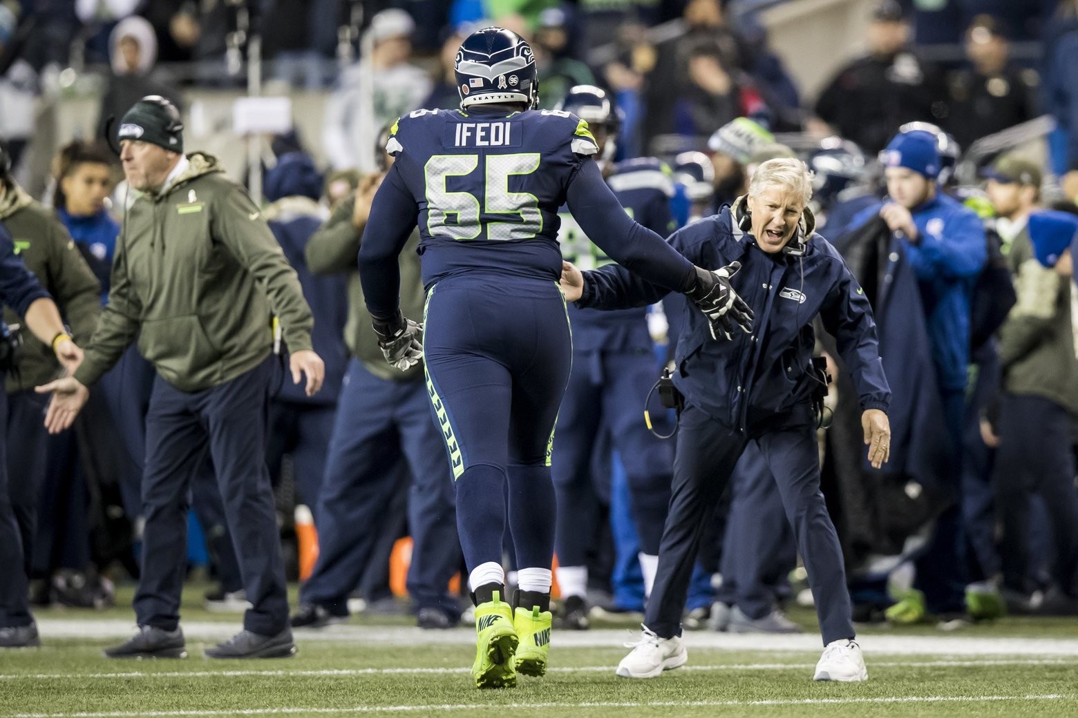 Seahawks pre-draft position review: Seattle may be bullish on its ...