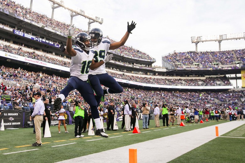 Seattle Seahawks 34, Baltimore Ravens 6: Full game video highlights