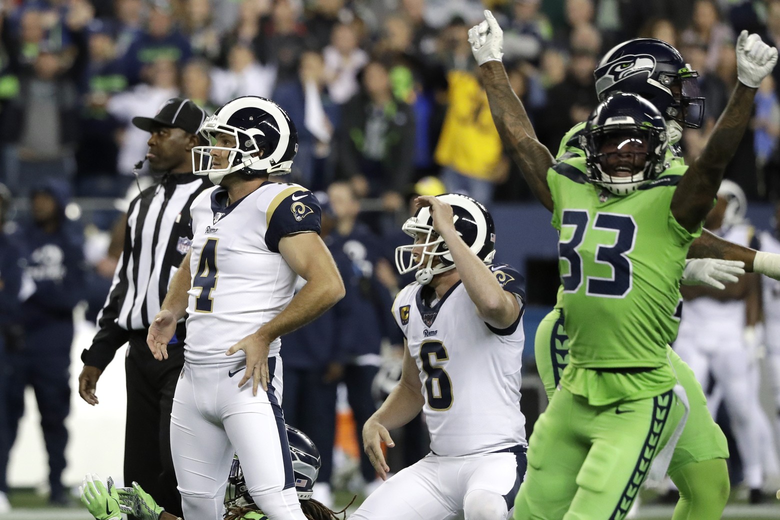 What we learned from Pete Carroll Friday: Russell Wilson was incredible ...