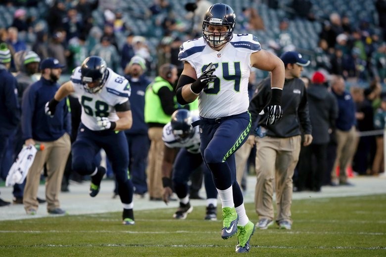 Could Seahawks be interested in a reunion with J.R. Sweezy?