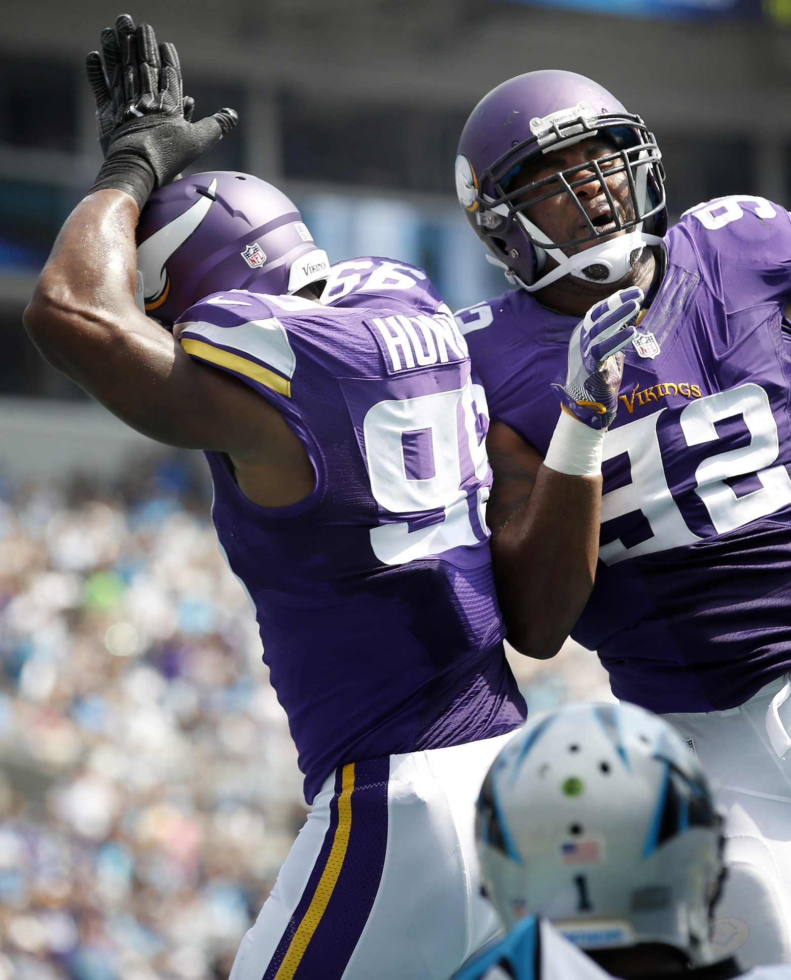 Report: Seahawks agree to terms with veteran DT Tom Johnson