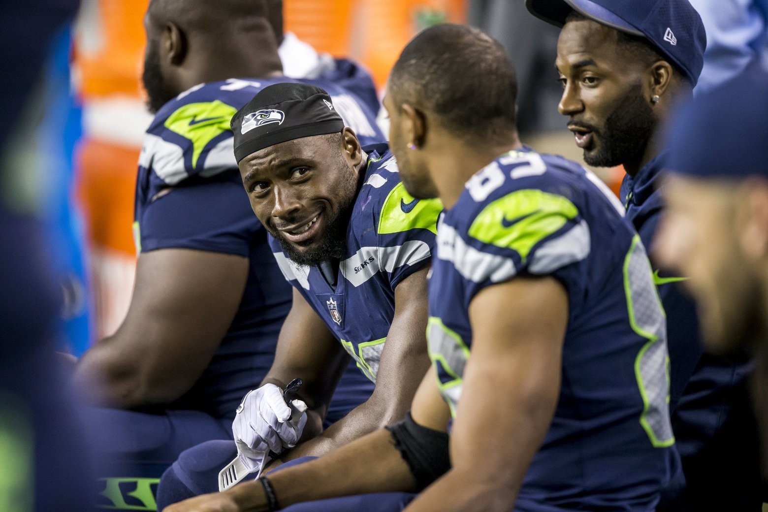 Seattle Dragons take running backs first, then later take Kasen ...