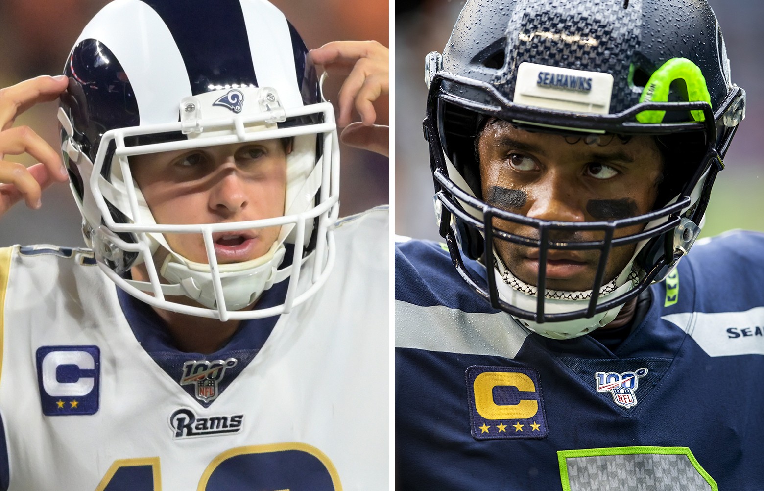 Seahawks-Rams GameCenter: Live updates, how to watch, stream primetime ...